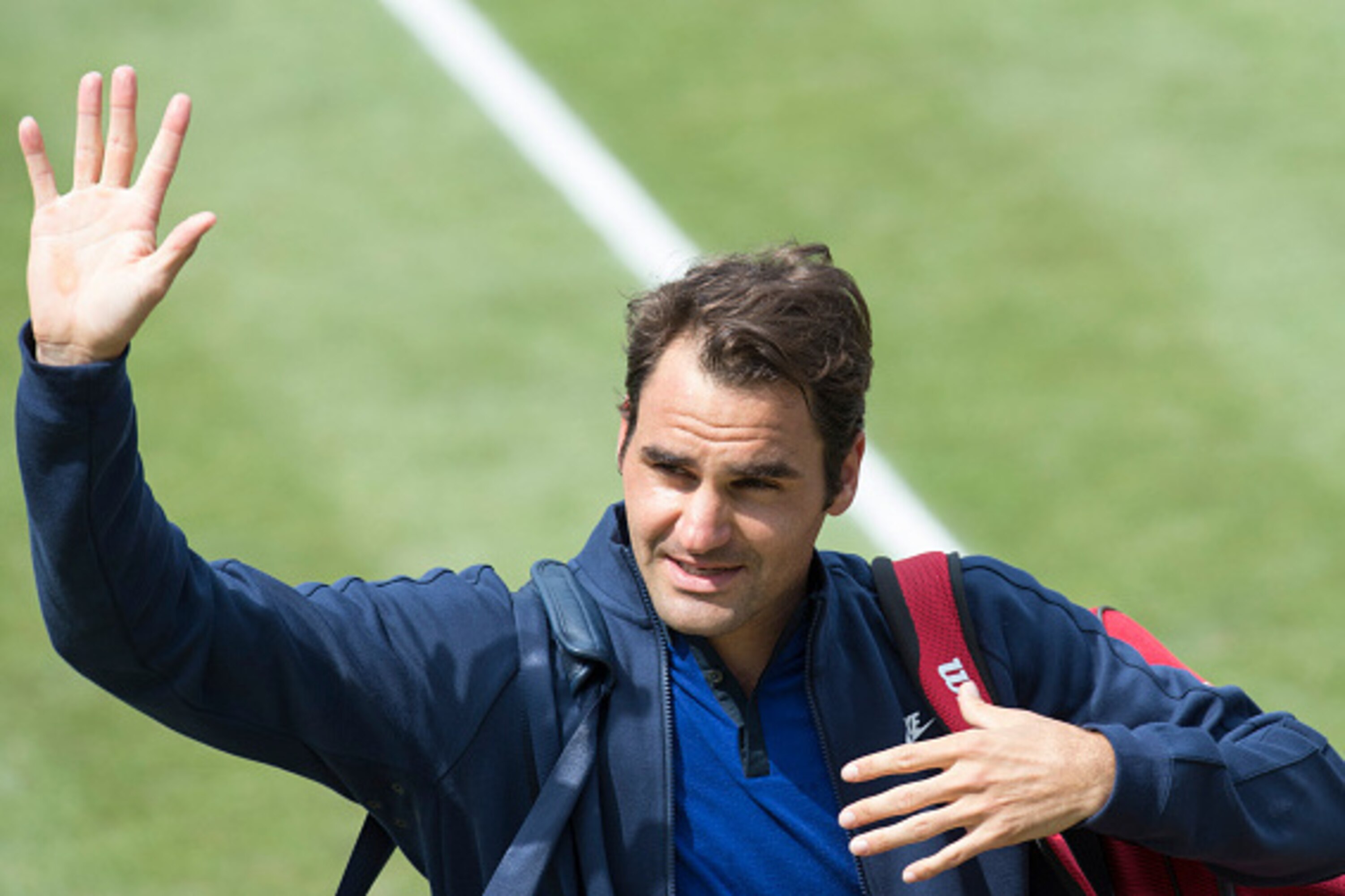Federer vs. Thiem Leads Winners and Losers at Grass-Court Tournaments