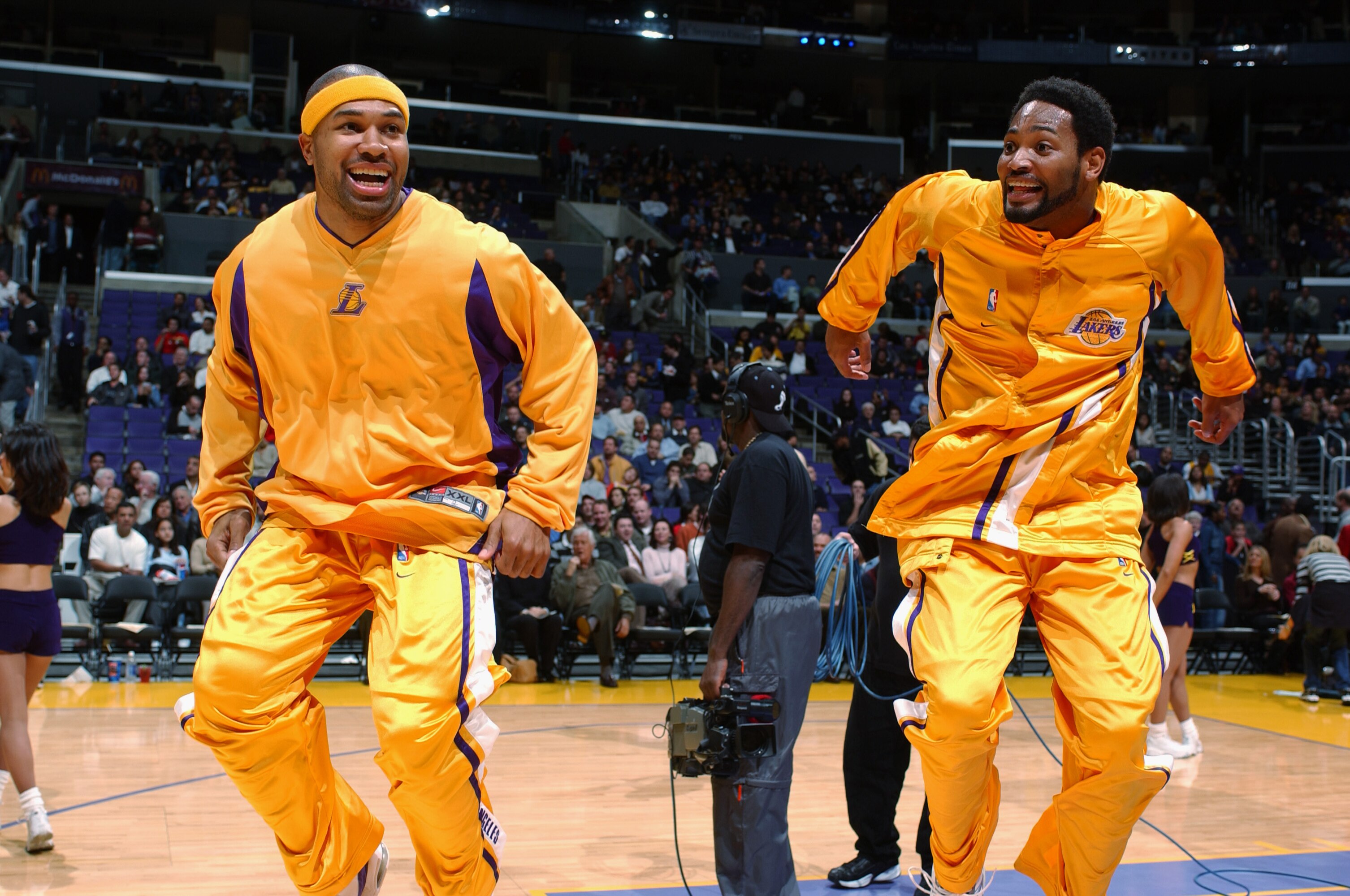 12 Unforgettable Role Players on Championship Teams