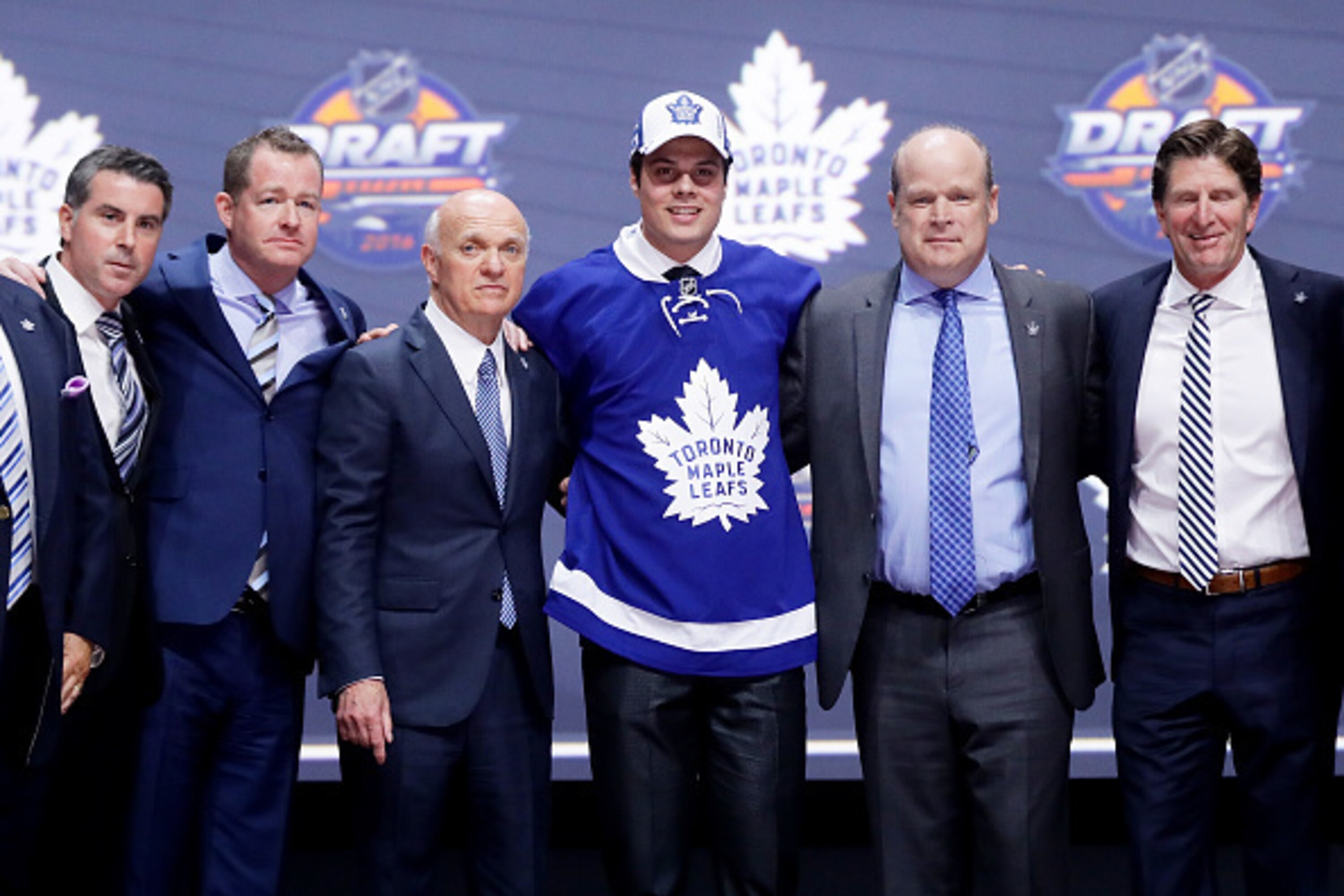 NHL Draft Grades 2016: Report Cards for Every Pick in Round 1