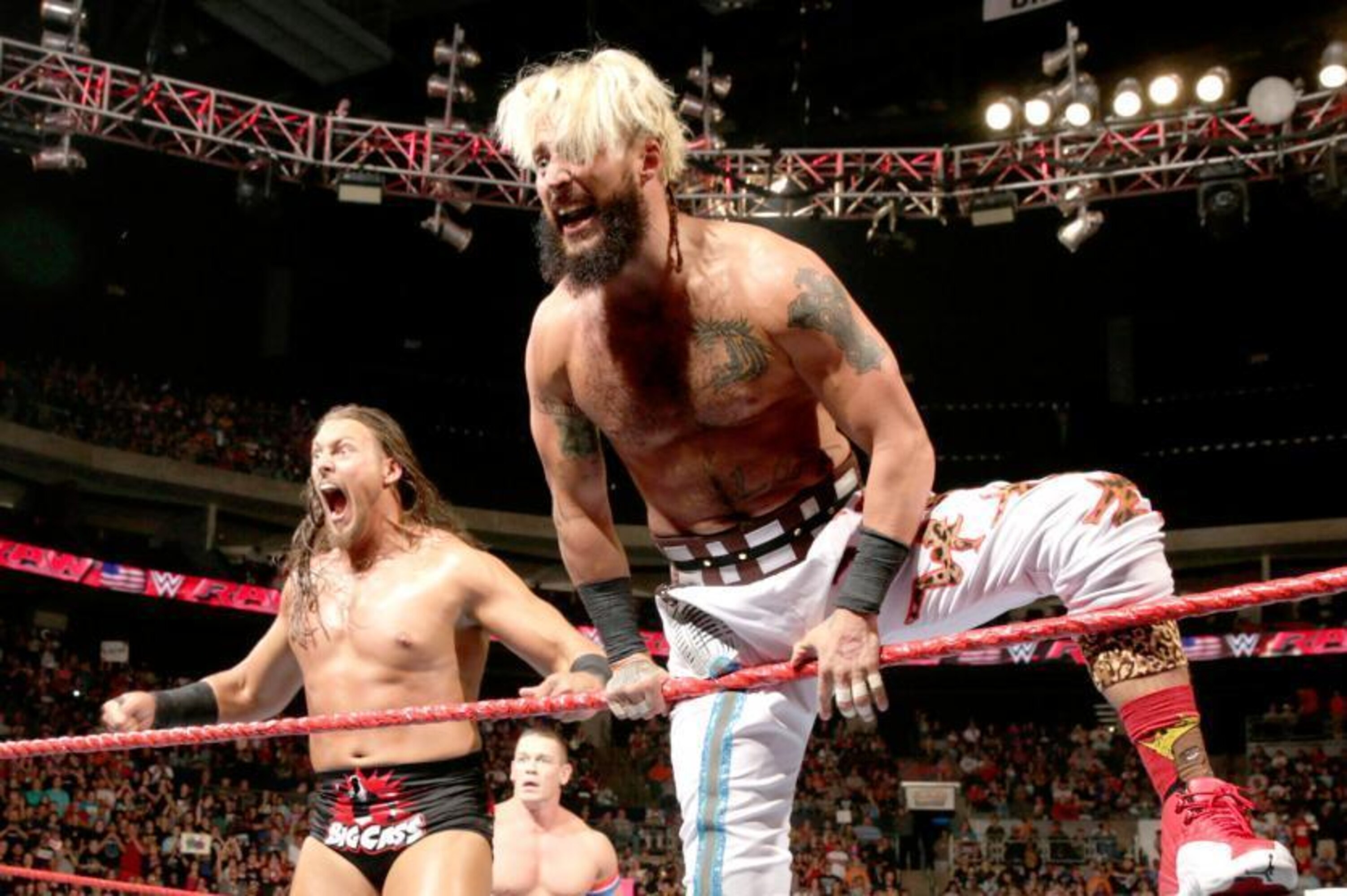 WWE Raw Results: Winners, Grades, Reaction and Highlights from July 4