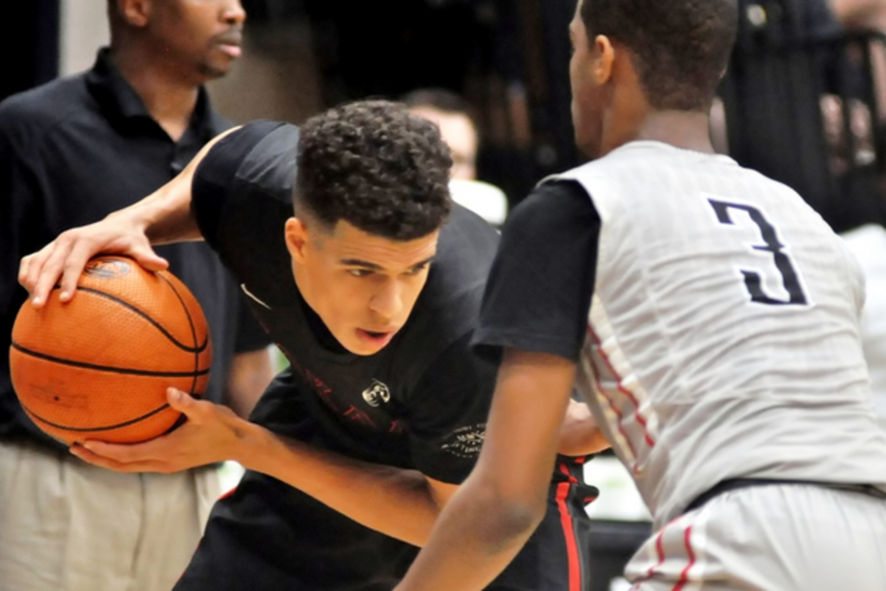 NCAA Basketball Recruiting: Pro-Player Comparisons for Top Class of ...