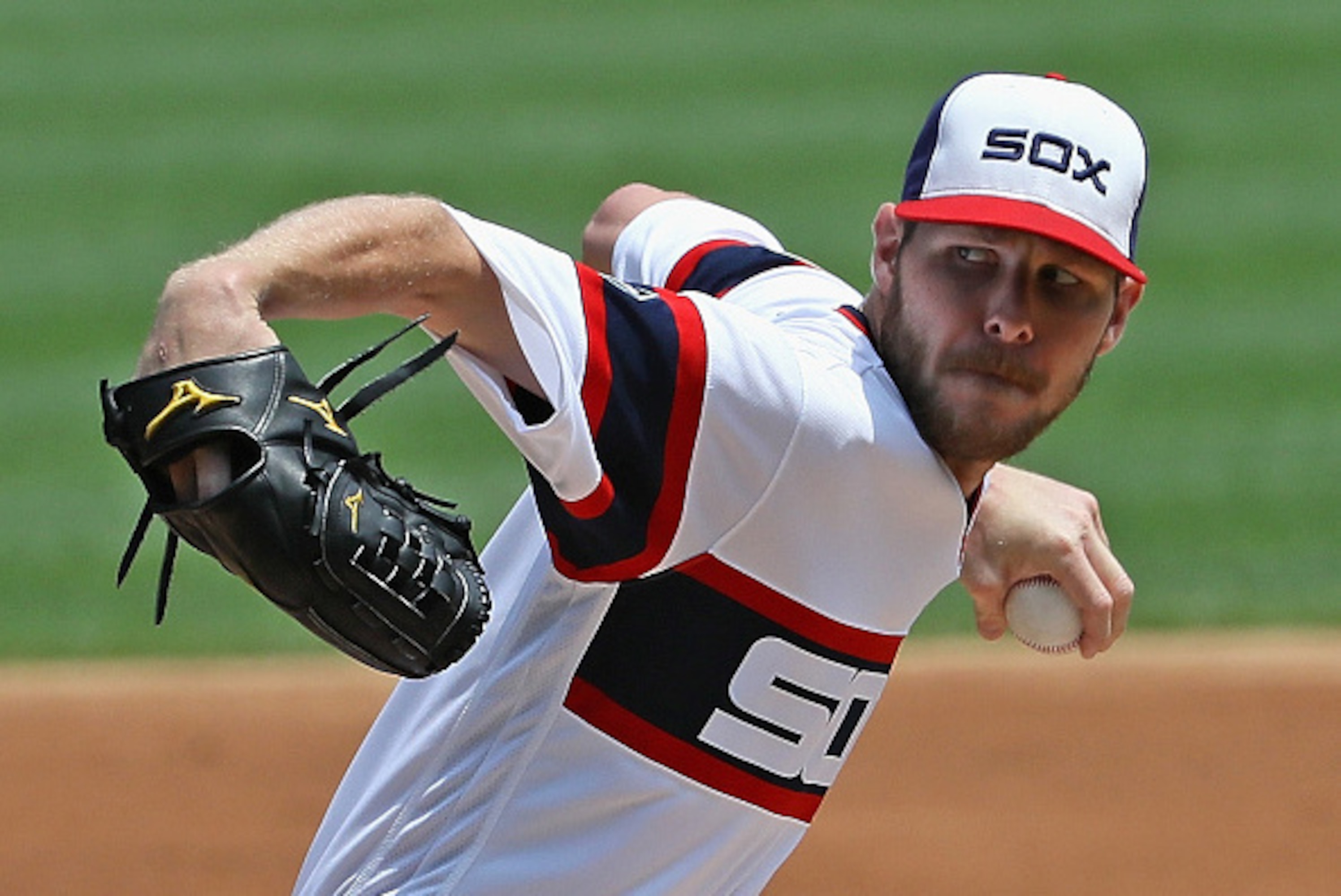 MLB Teams Who Could Pull Off Chris Sale Blockbuster Trade