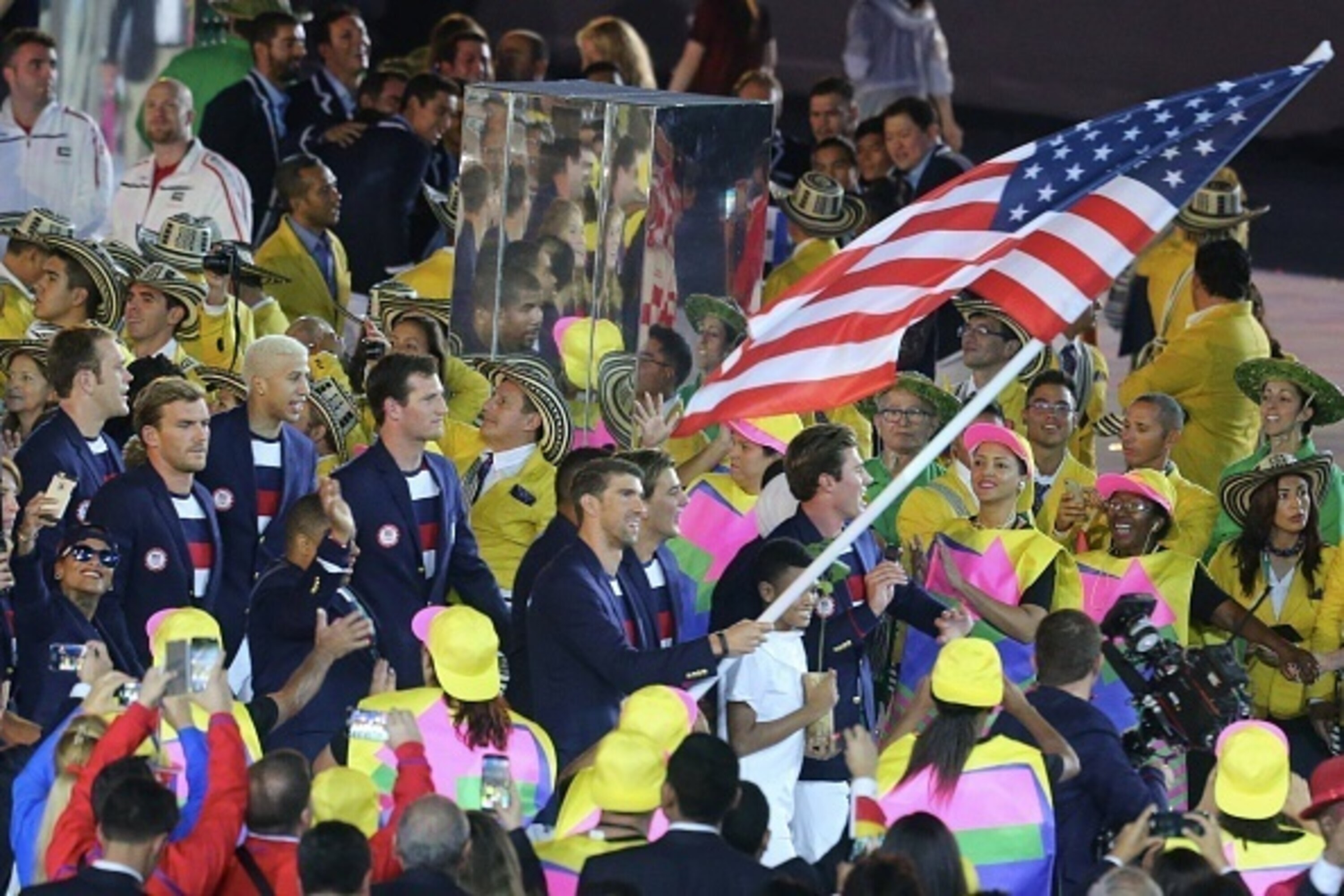 Summer Olympics 2016: Winners and Losers of the Rio Games