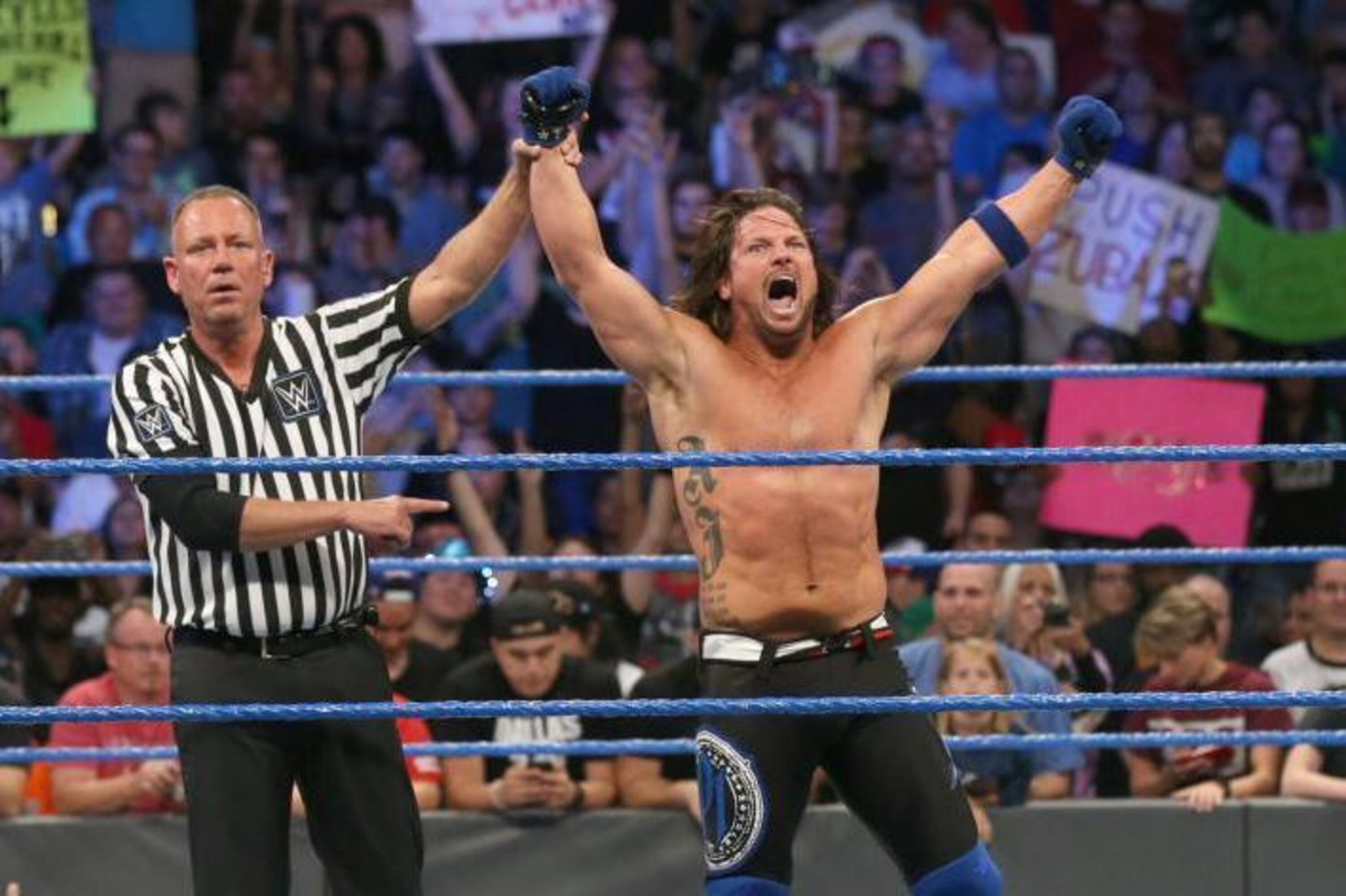 WWE Backlash 2016: Predicting Match Card, Title Winners at SmackDown PPV