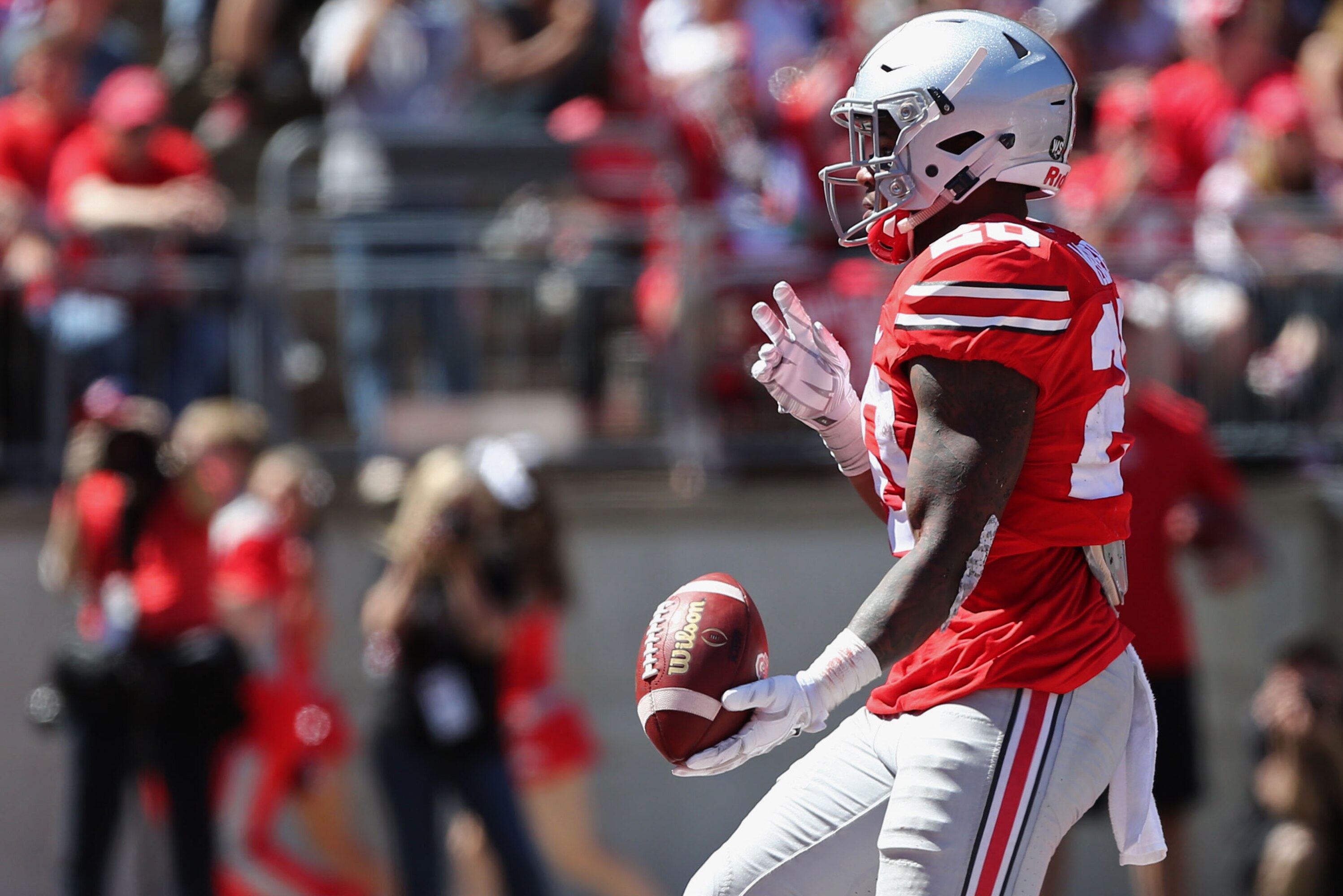 Tulsa vs. Ohio State: Game Preview, Prediction and Players to Watch