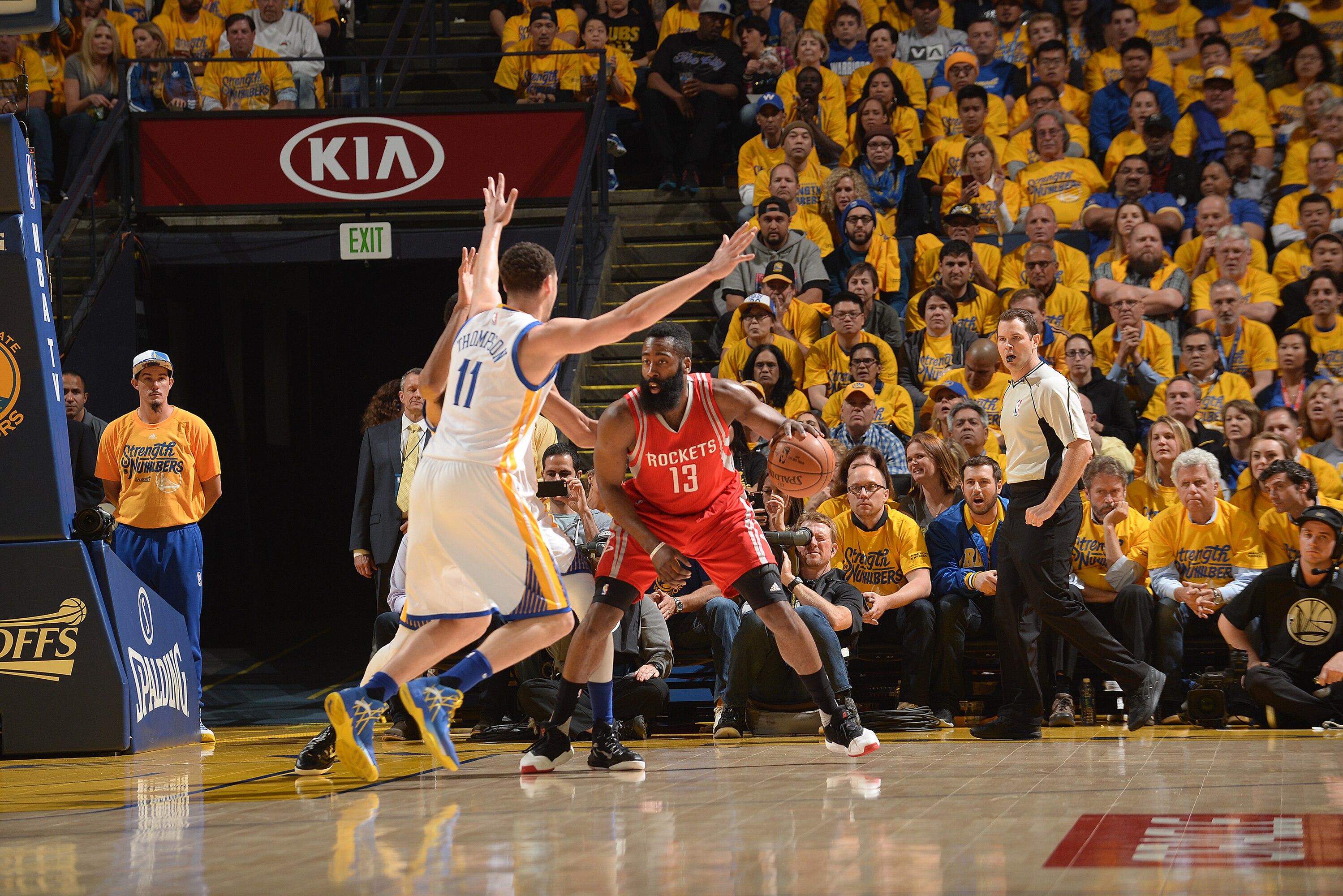 Houston Rockets 2016-17 NBA Training Camp Roster Rankings