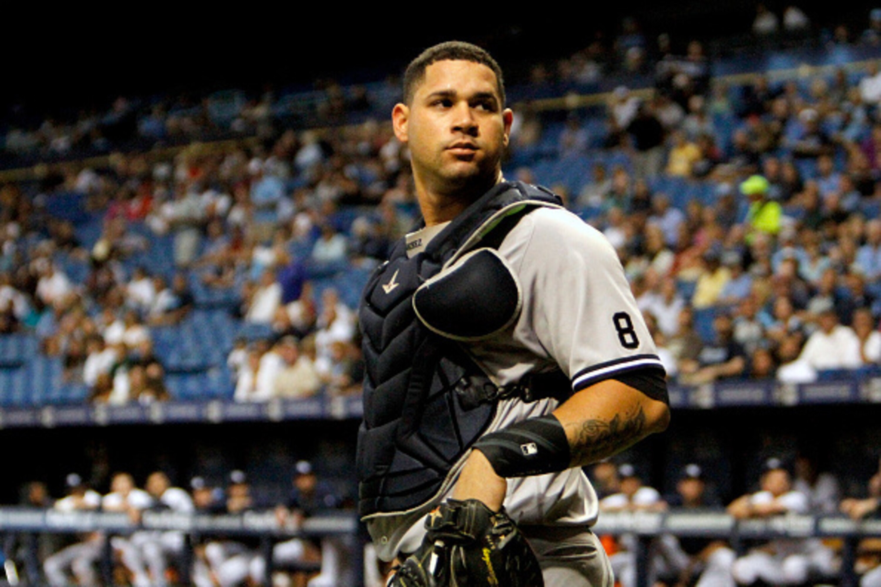 MLB Team of the Week: Gary Sanchez, Hanley Ramirez and Trea Turner Star