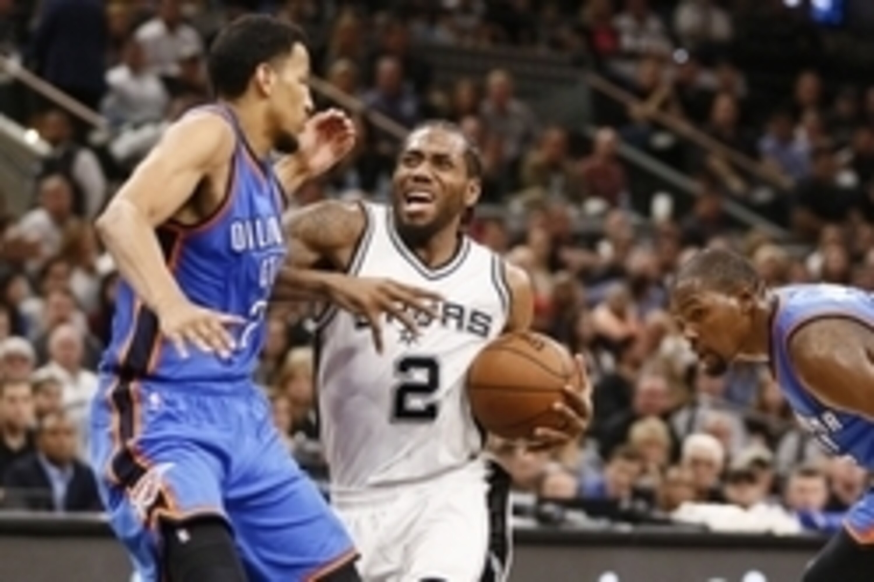 San Antonio Spurs' 2016-17 NBA Training Camp Roster Rankings