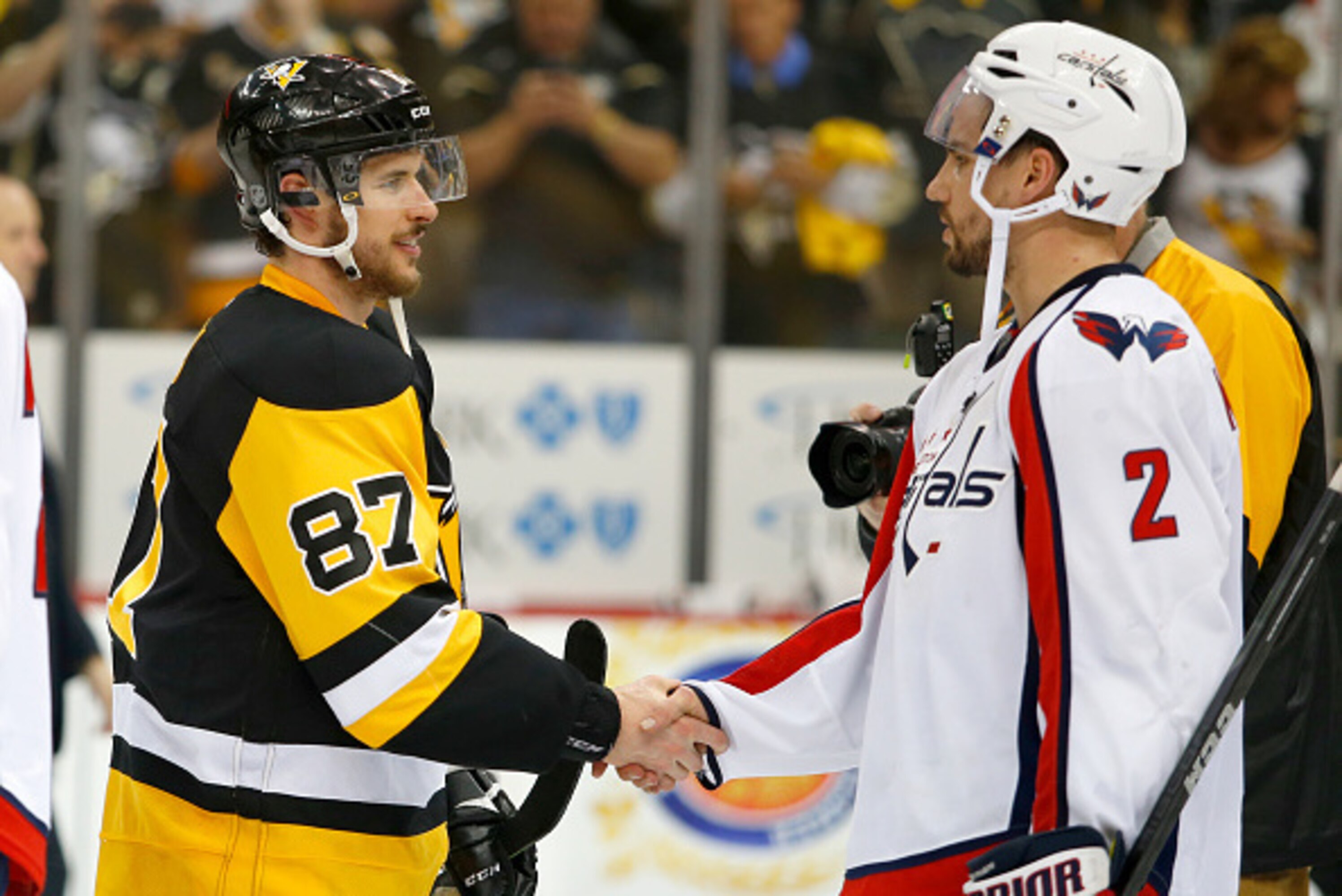 Ranking the NHL's Best Rivalries in the 2016-17 Season