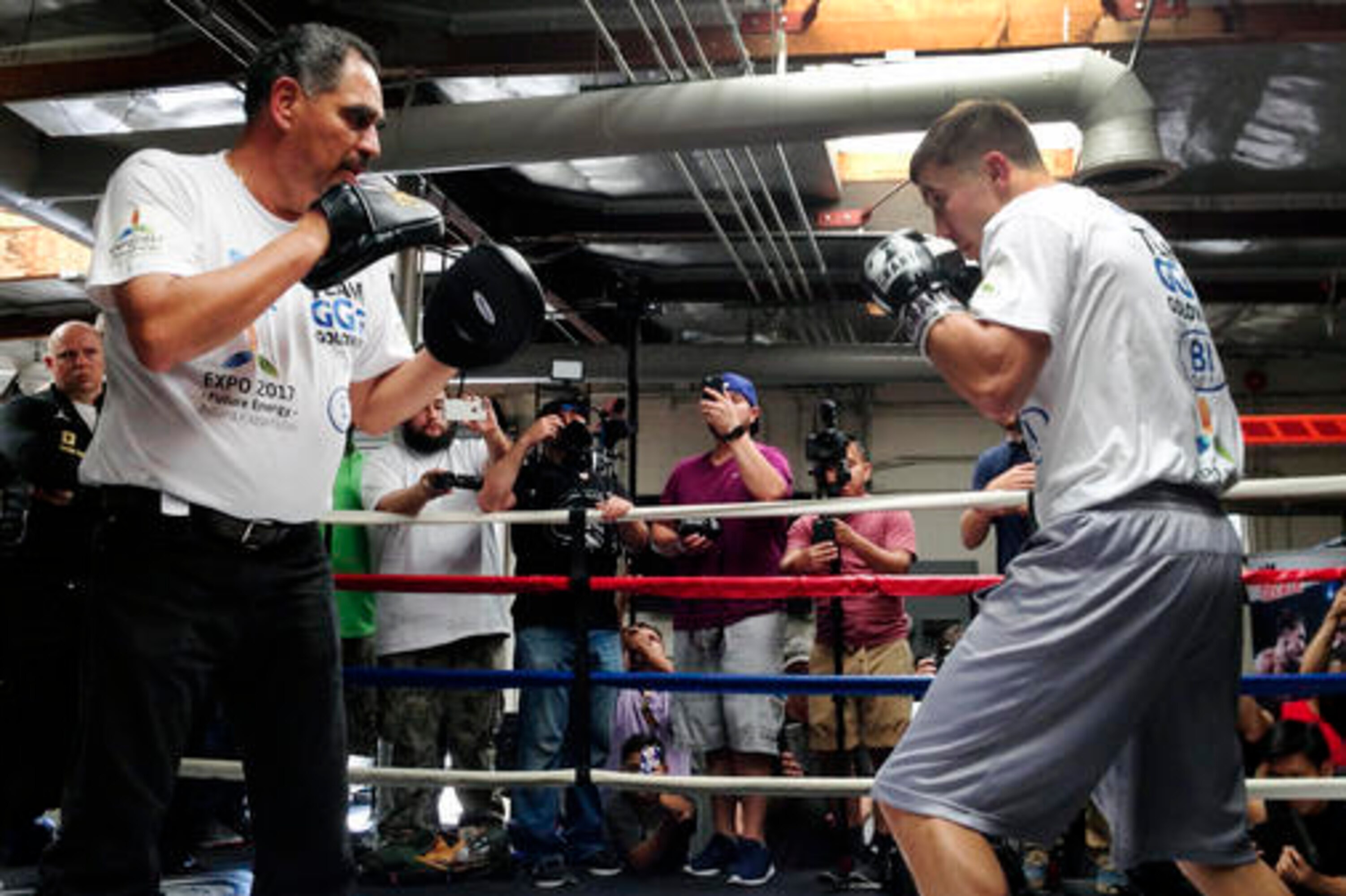 Ranking the 10 Best Trainers in Boxing Today