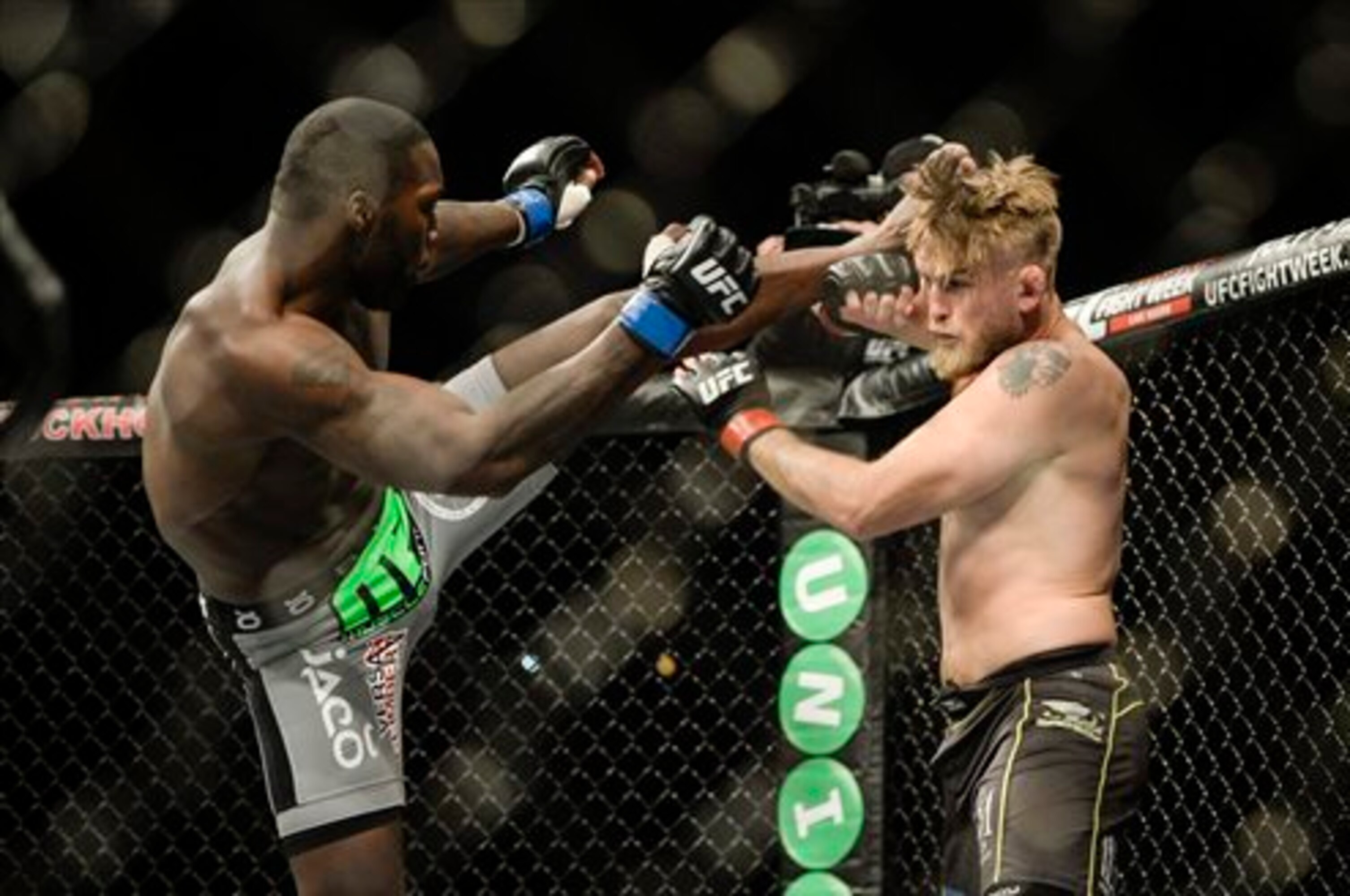 The 5 Scariest Fighters in the UFC