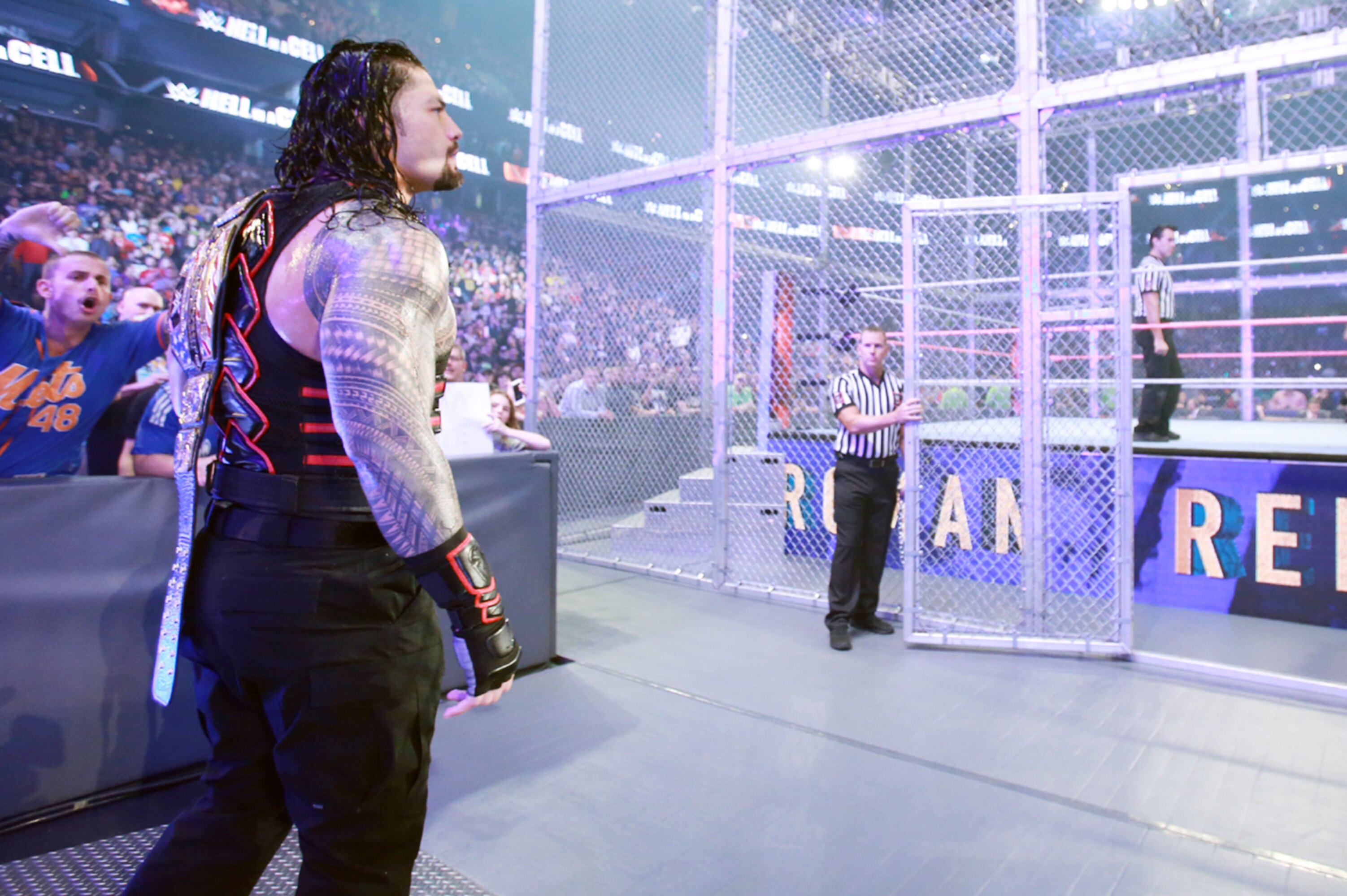 WWE Superstar Power Rankings Ahead of Oct. 31 Raw