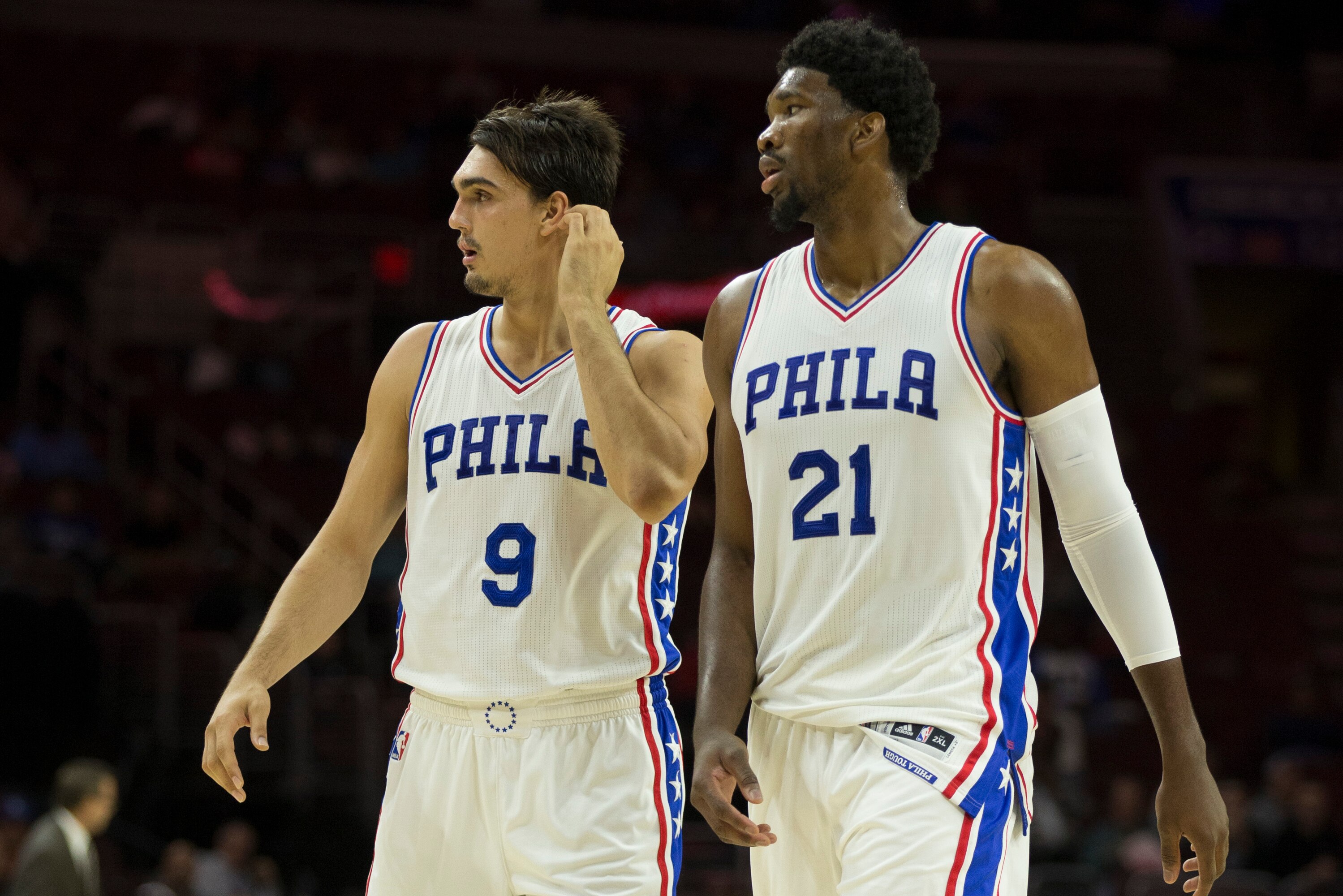 2016-17 NBA Rookie Ladder: Early Progress Reports and Rankings