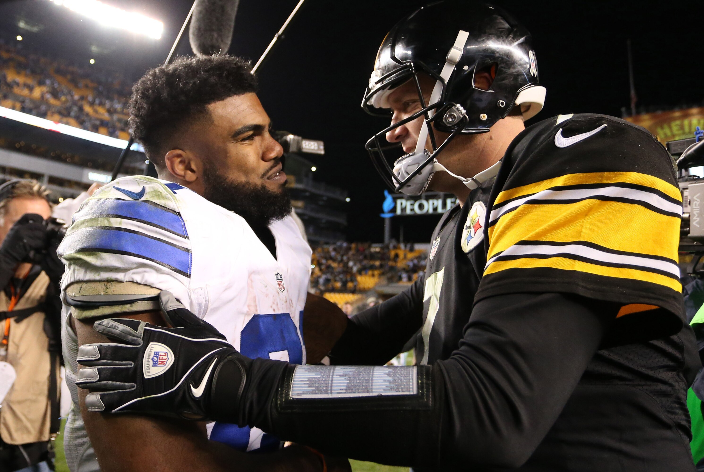 NFL1000: Ranking the Top 1,000 Players from Week 10