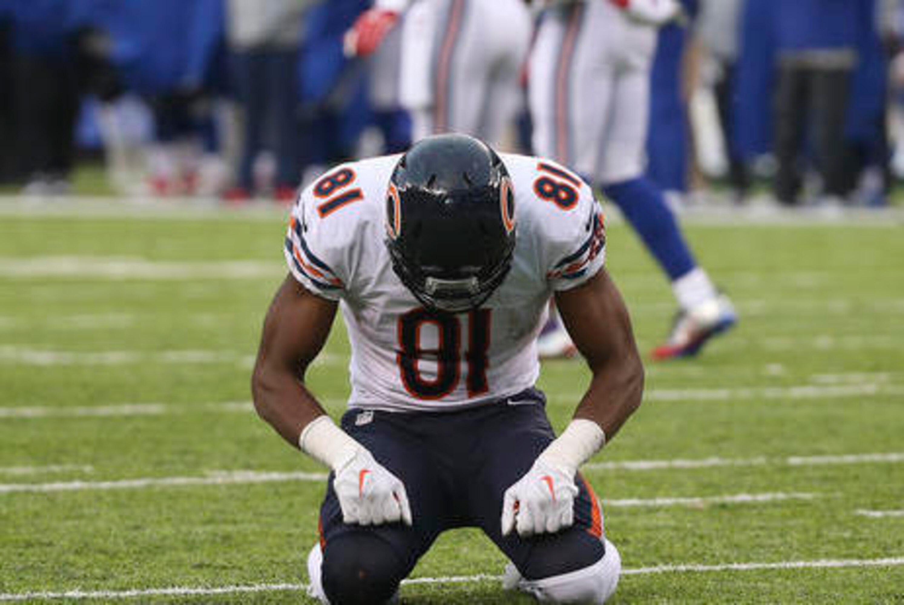 Bears vs. Giants: Full Report Card Grades for Chicago