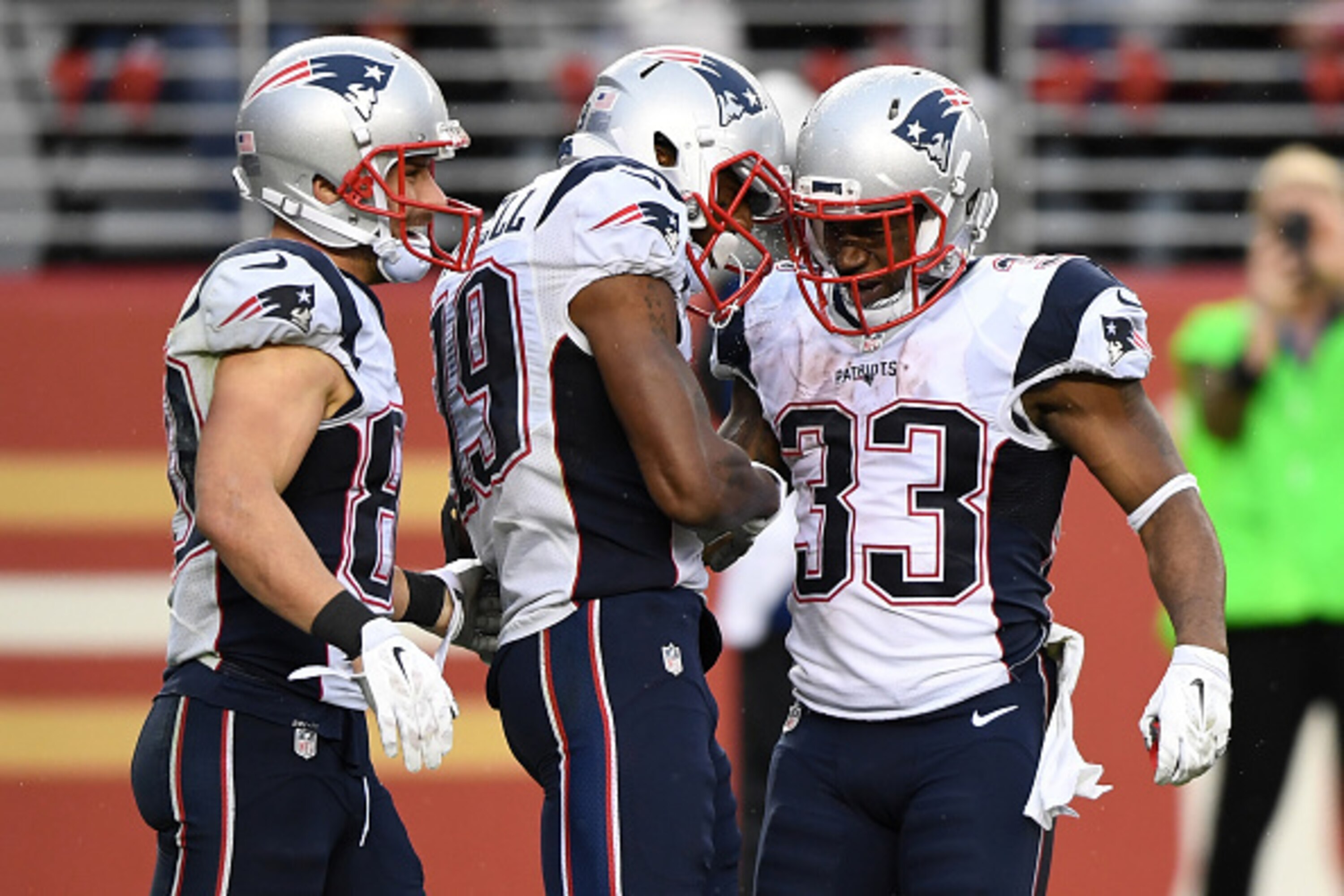 Patriots vs. 49ers: Full Report Card Grades for New England