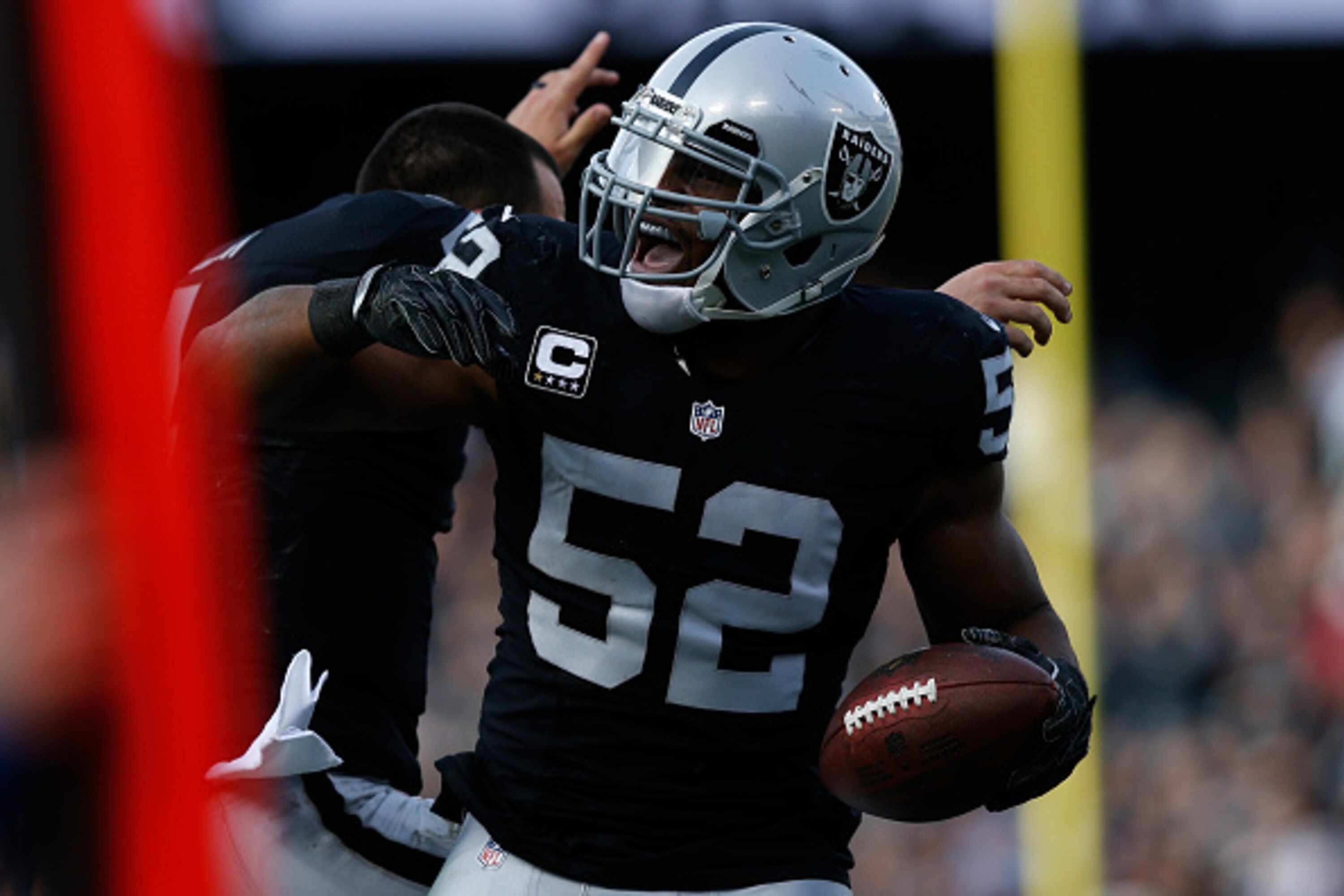 NFL1000: Ranking the Top 1,000 Players from Week 12