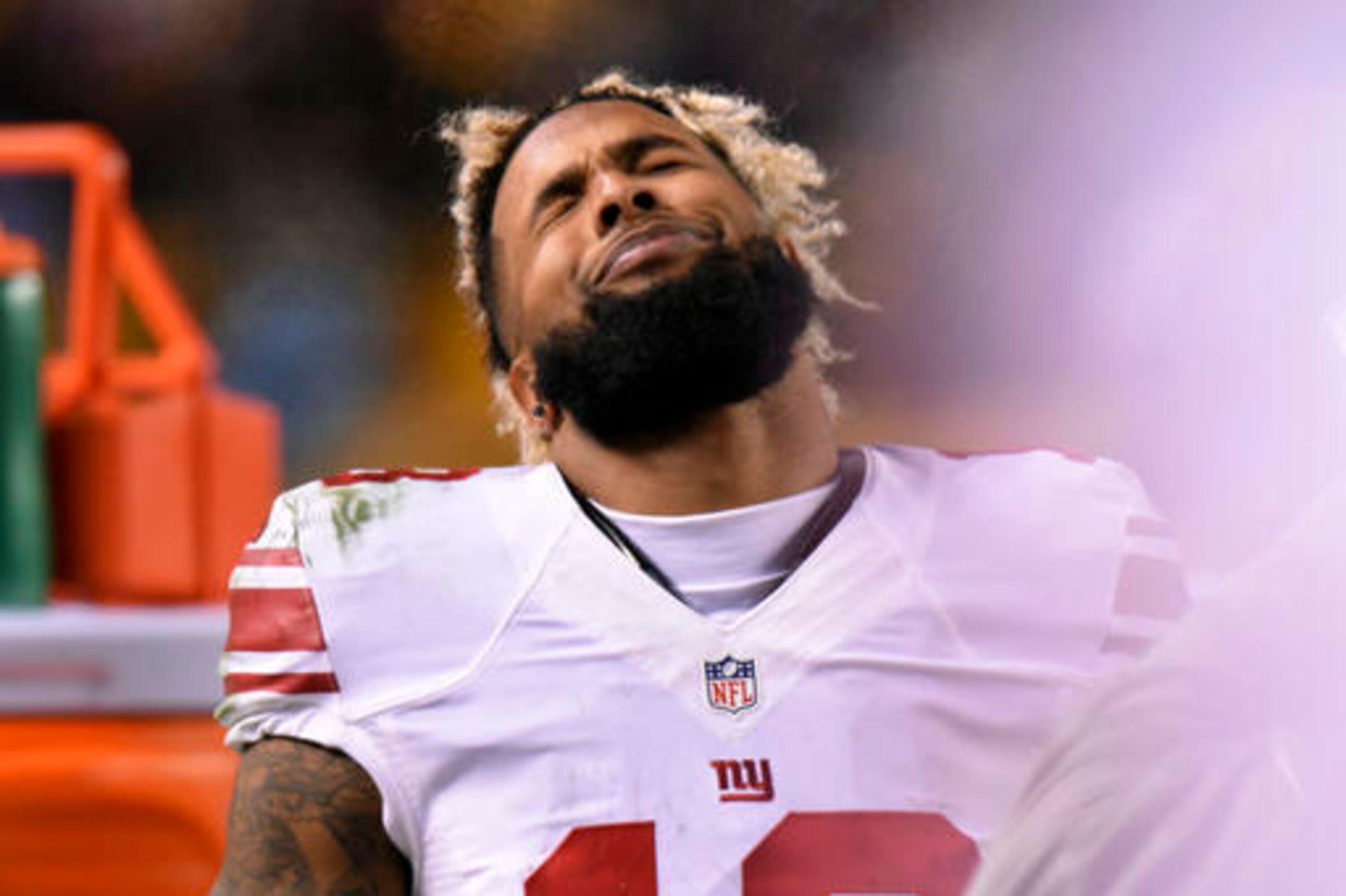 New York Giants vs. Pittsburgh Steelers: Full Report Card Grades for ...