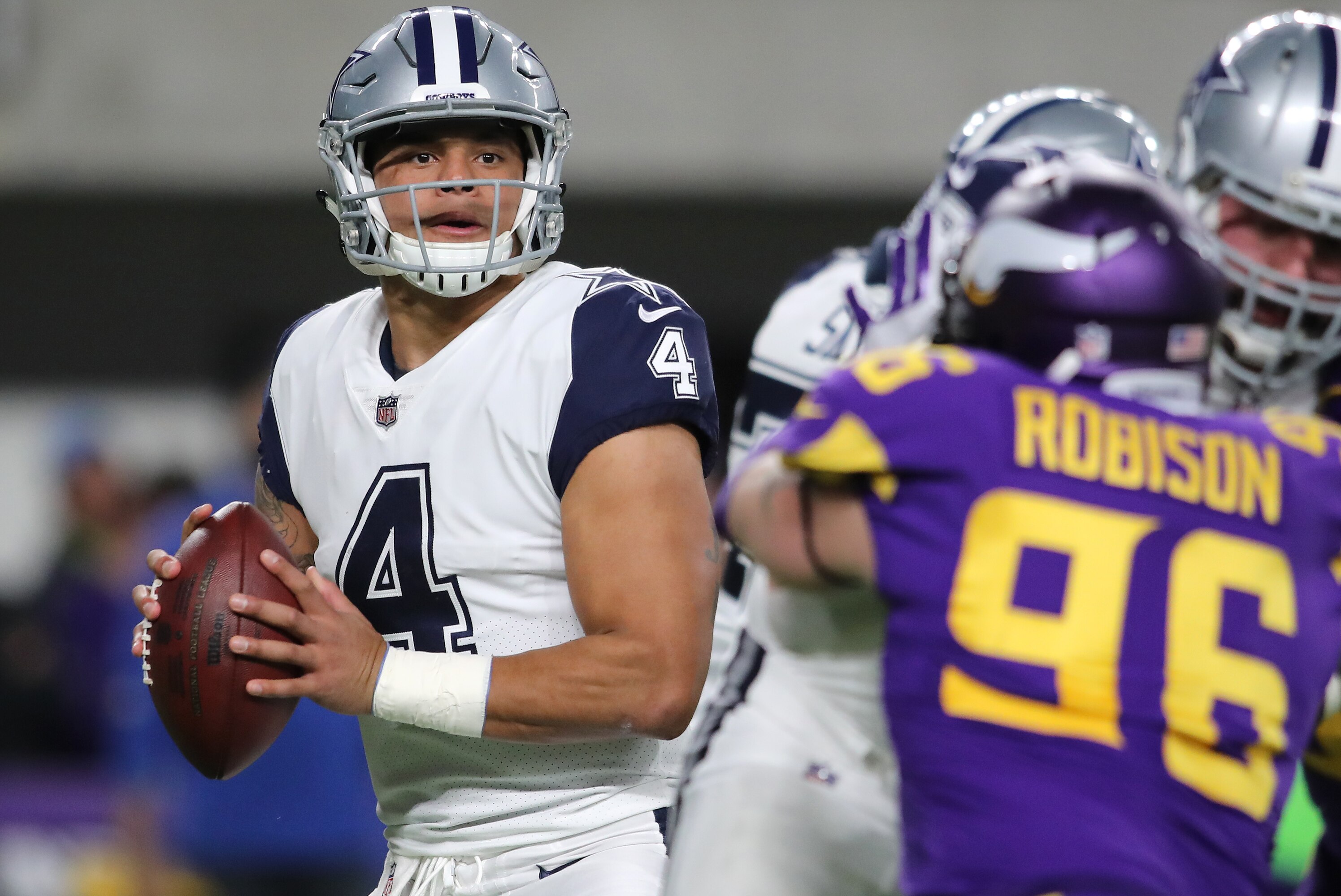 Chris Simms' NFL Power Rankings Ahead of Week 14
