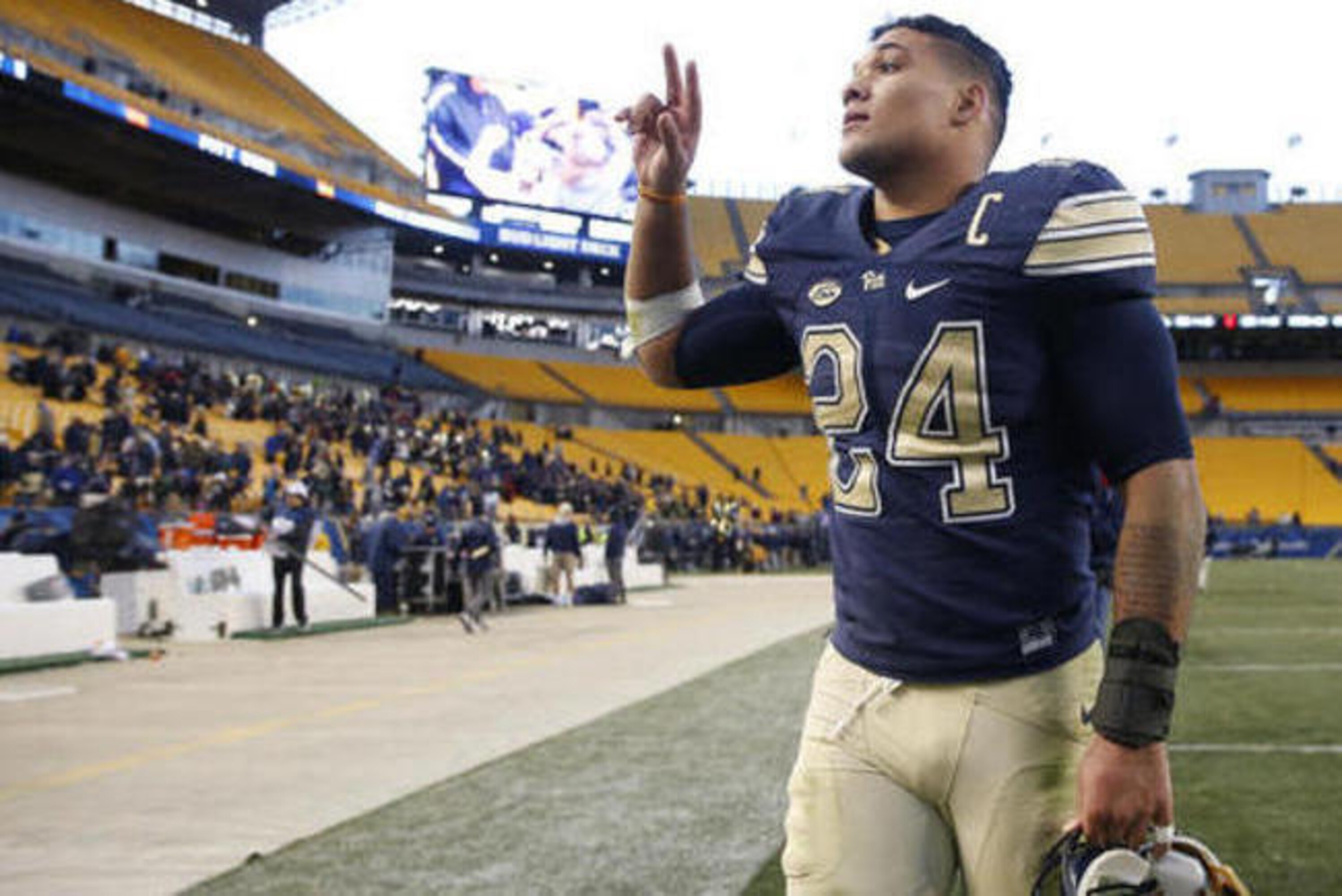 2017 NFL Draft: Draft Radar Heading into NFL Week 15