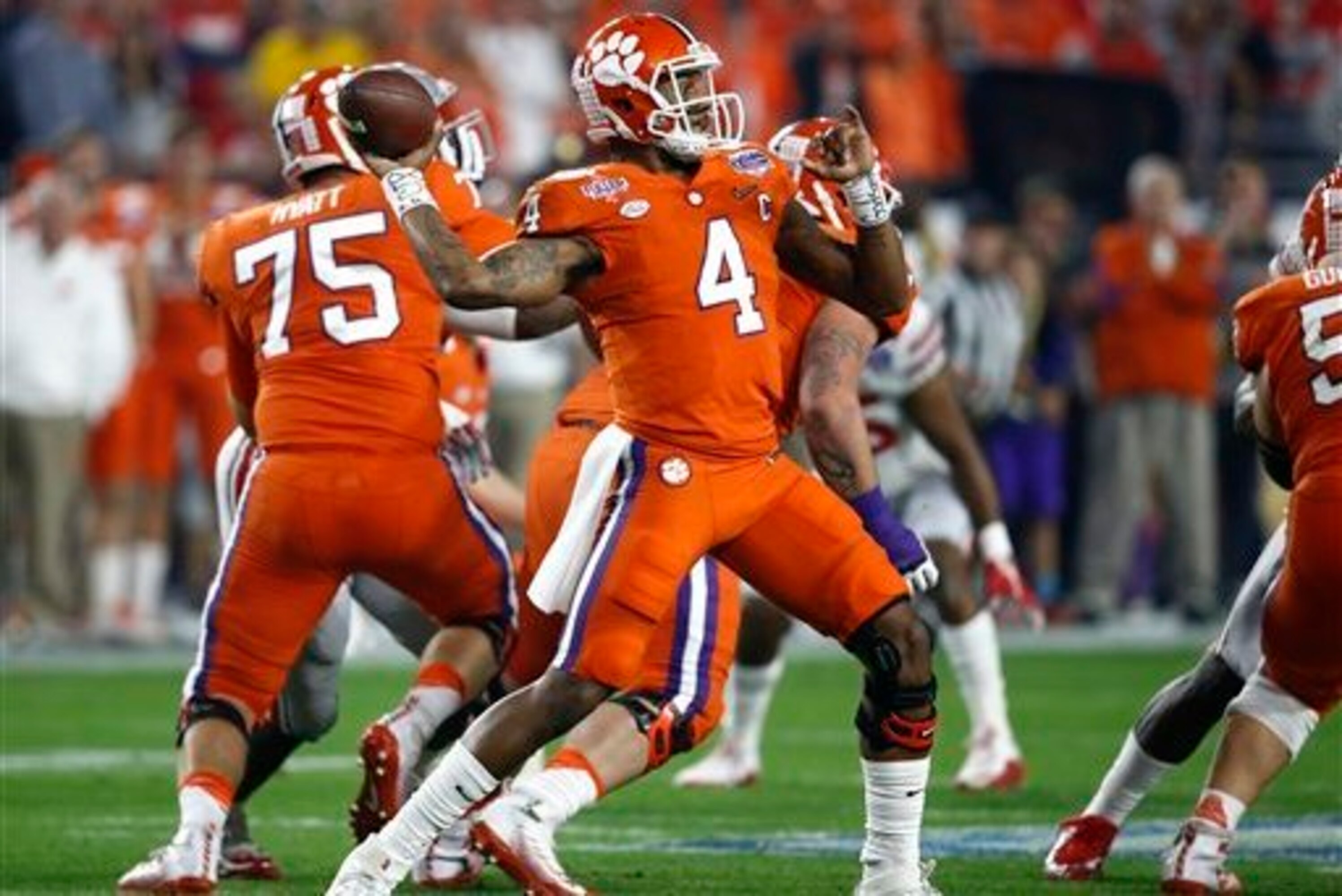 Surveying 2017 NFL Draft's Expanding Quarterback Class
