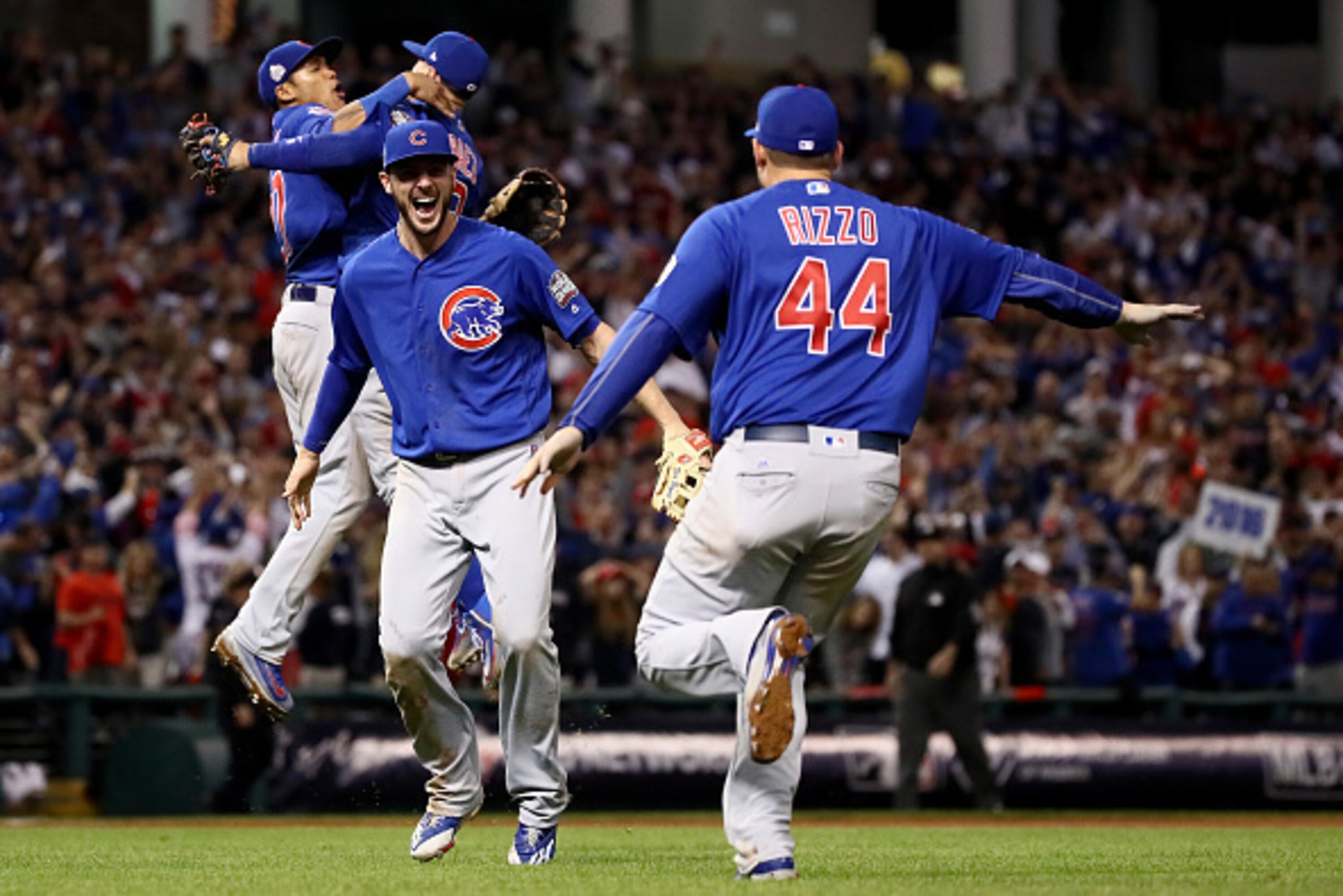 Predicting Chicago Cubs Depth Charts a Month Ahead of Spring Training