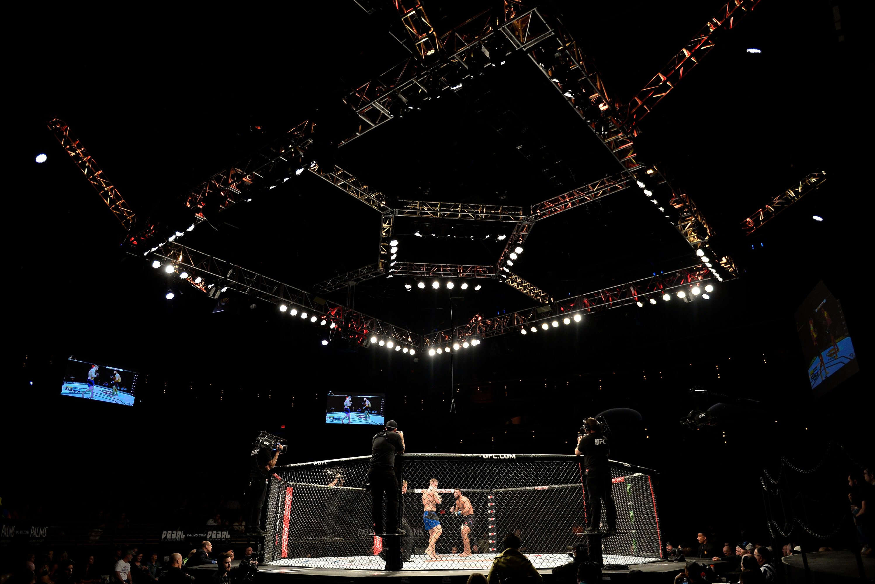 The Top 25 MMA Prospects for 2017, Part 2