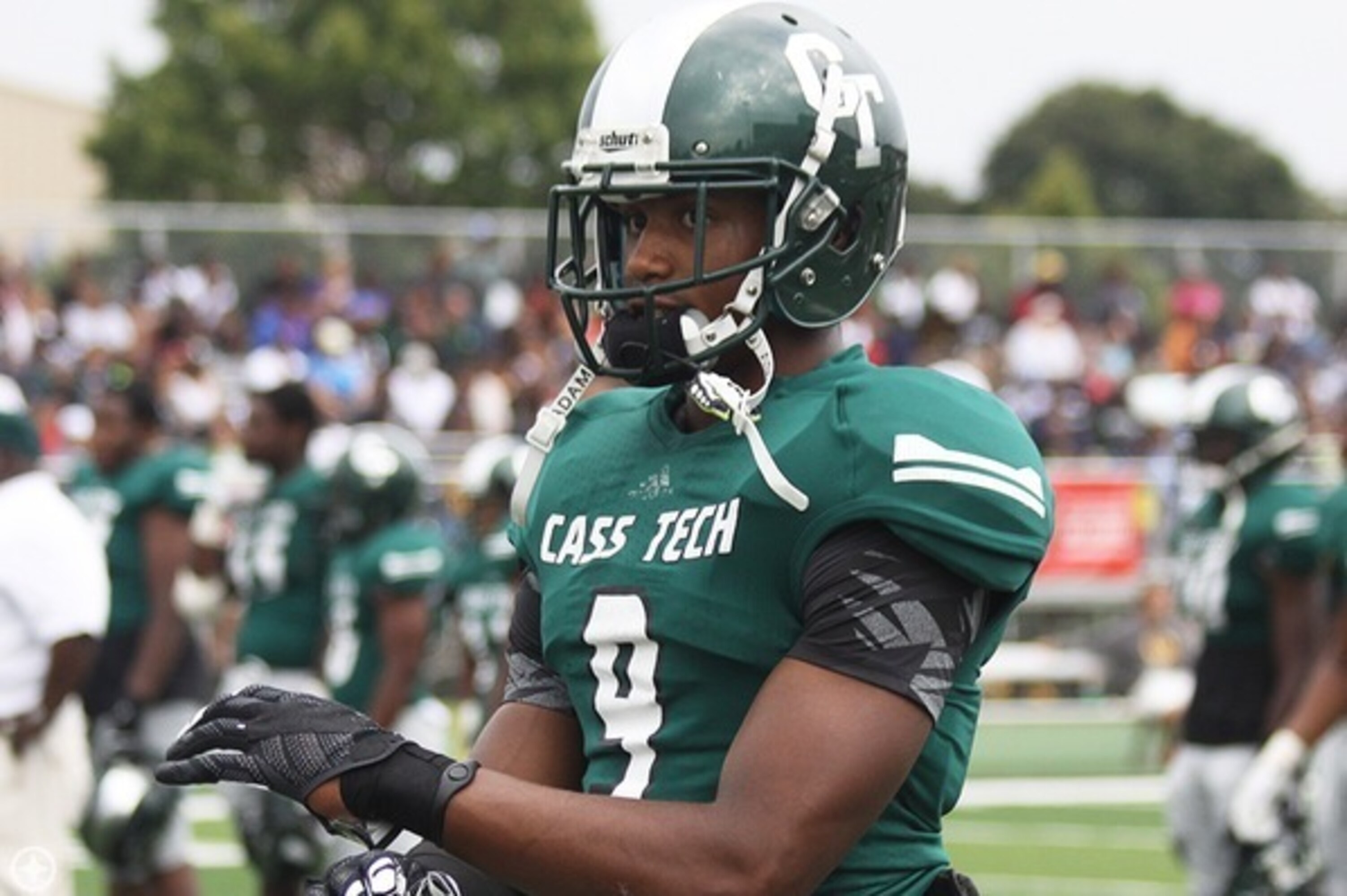 CFB Future 100: Top 20 Wide Receivers in Class of 2017