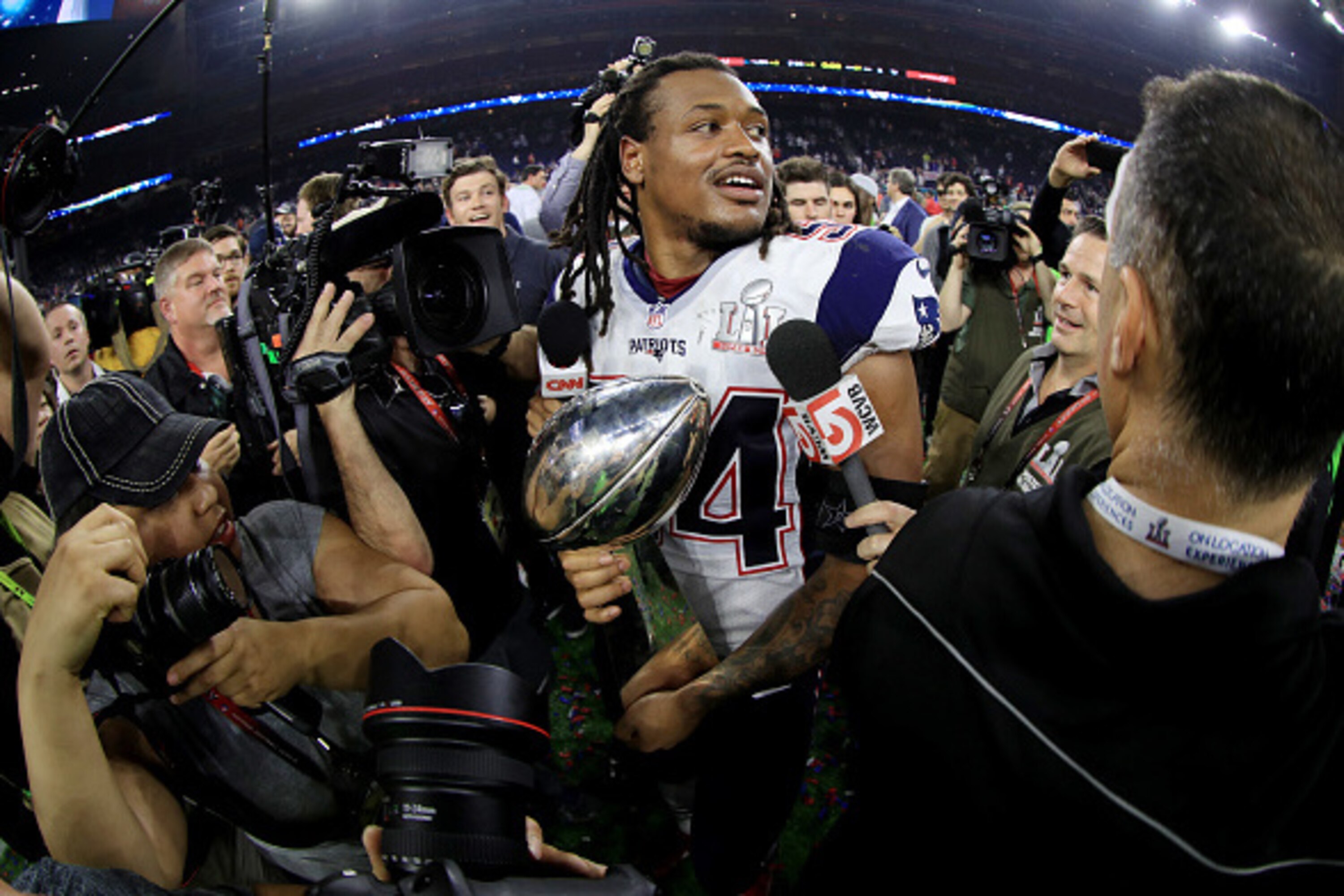 NFL Free Agents 2017: How Much Are Top Players Worth in This Year's Market?
