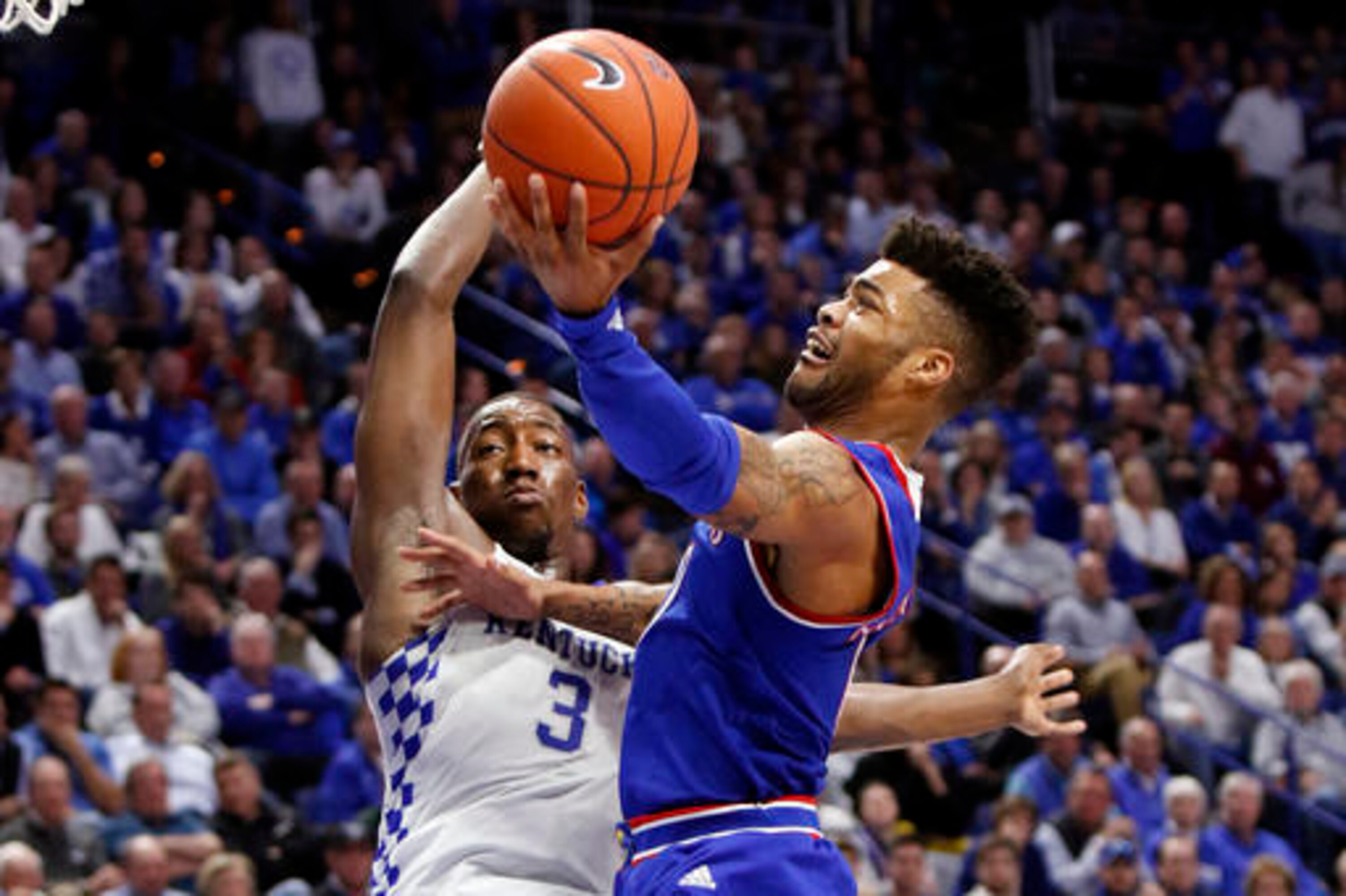 The Biggest X-Factor for Top College Basketball Contenders in 2016-17