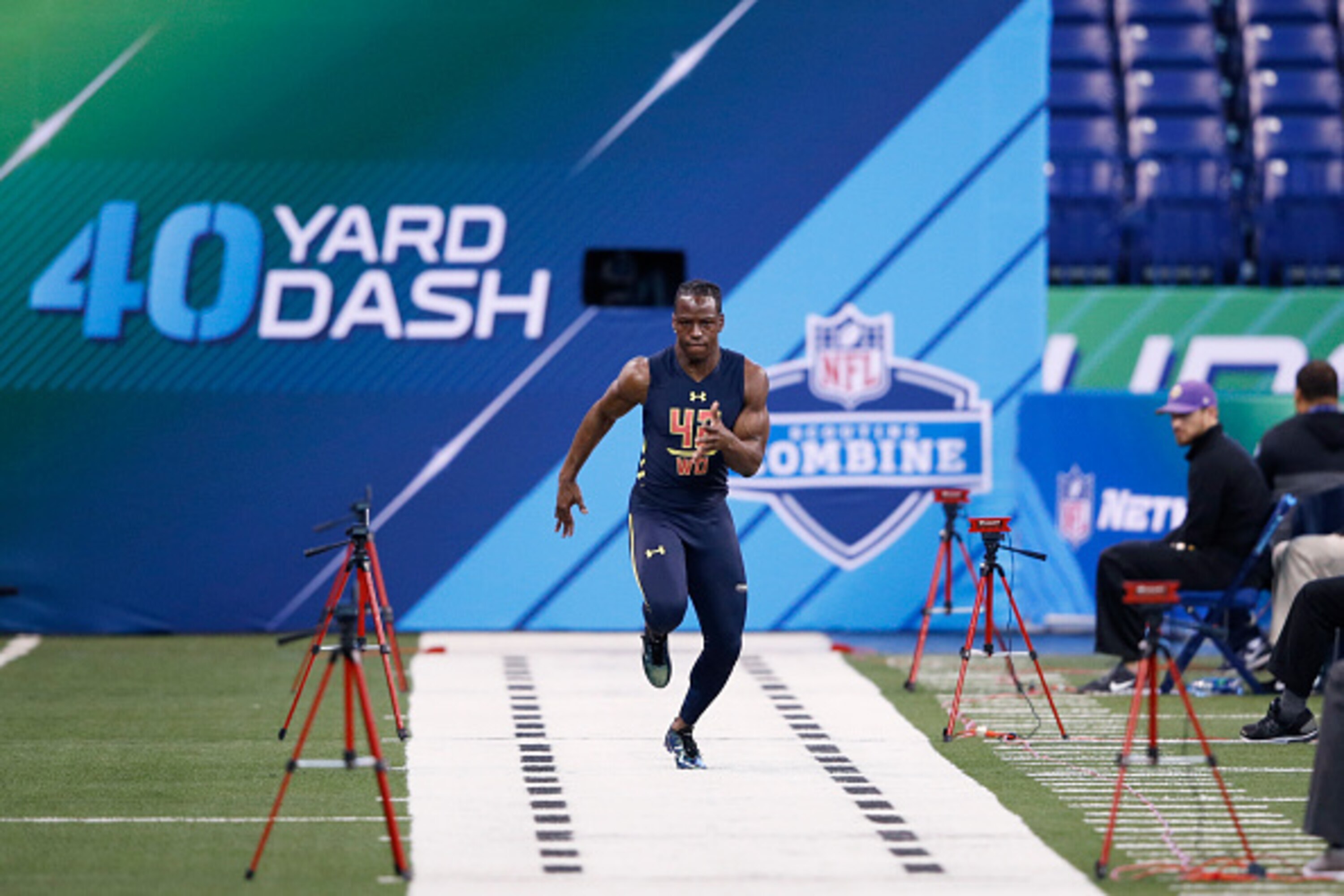 2017 NFL Draft Big Board: Matt Miller's Post-Combine Rankings