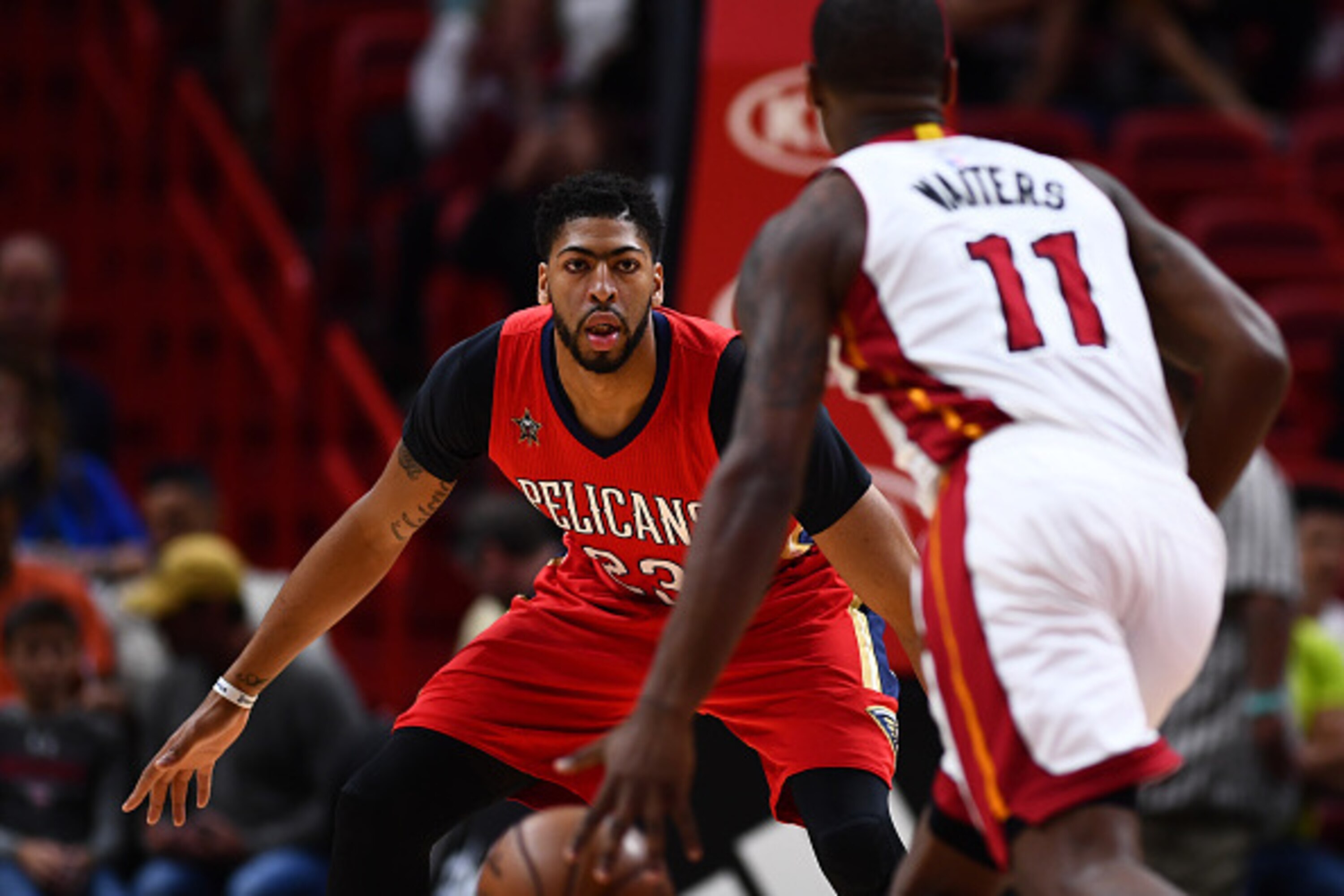 Metrics 101: The Top 5 NBA Defenders at Every Position