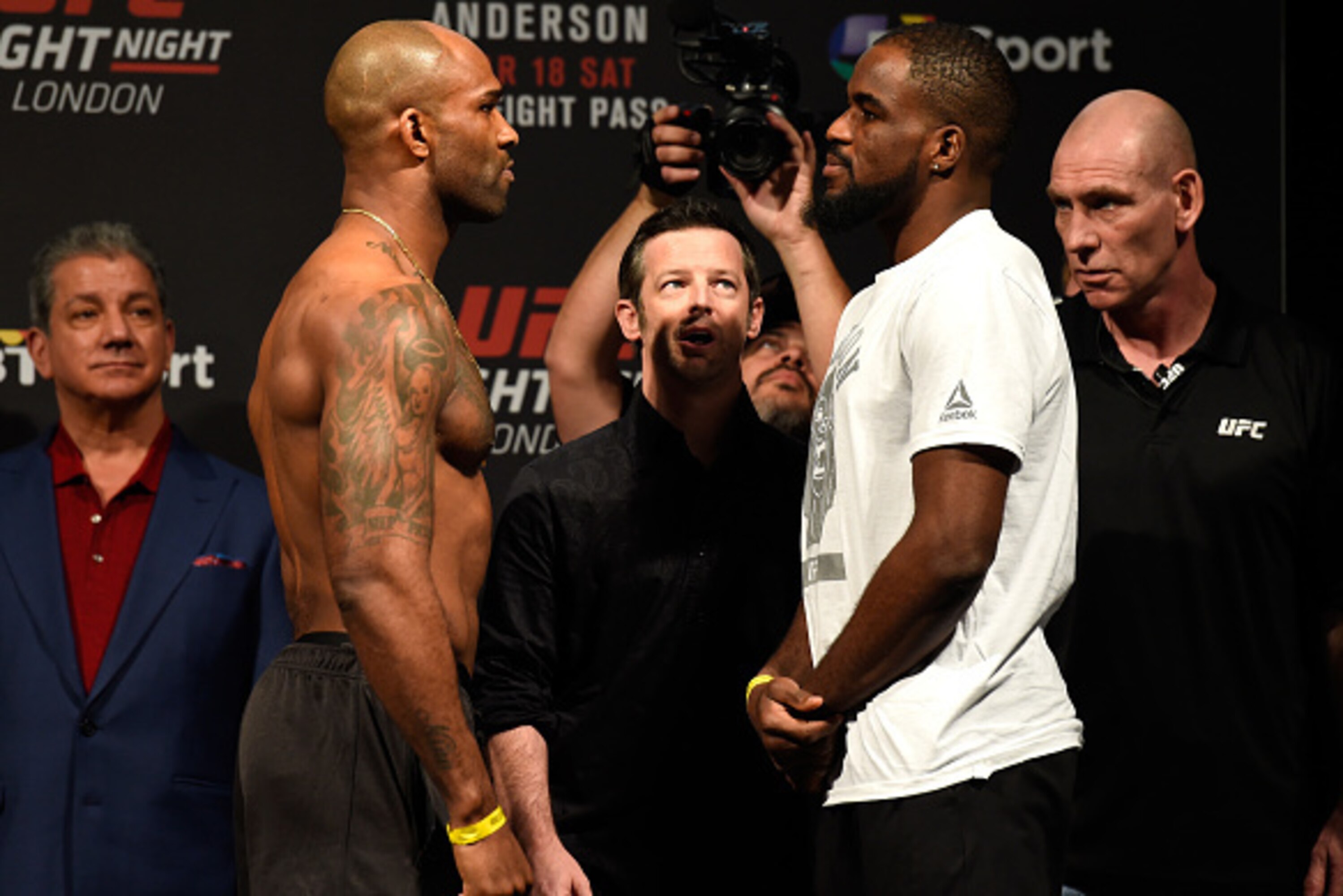 UFC Fight Night 107 Results: The Real Winners and Losers from London