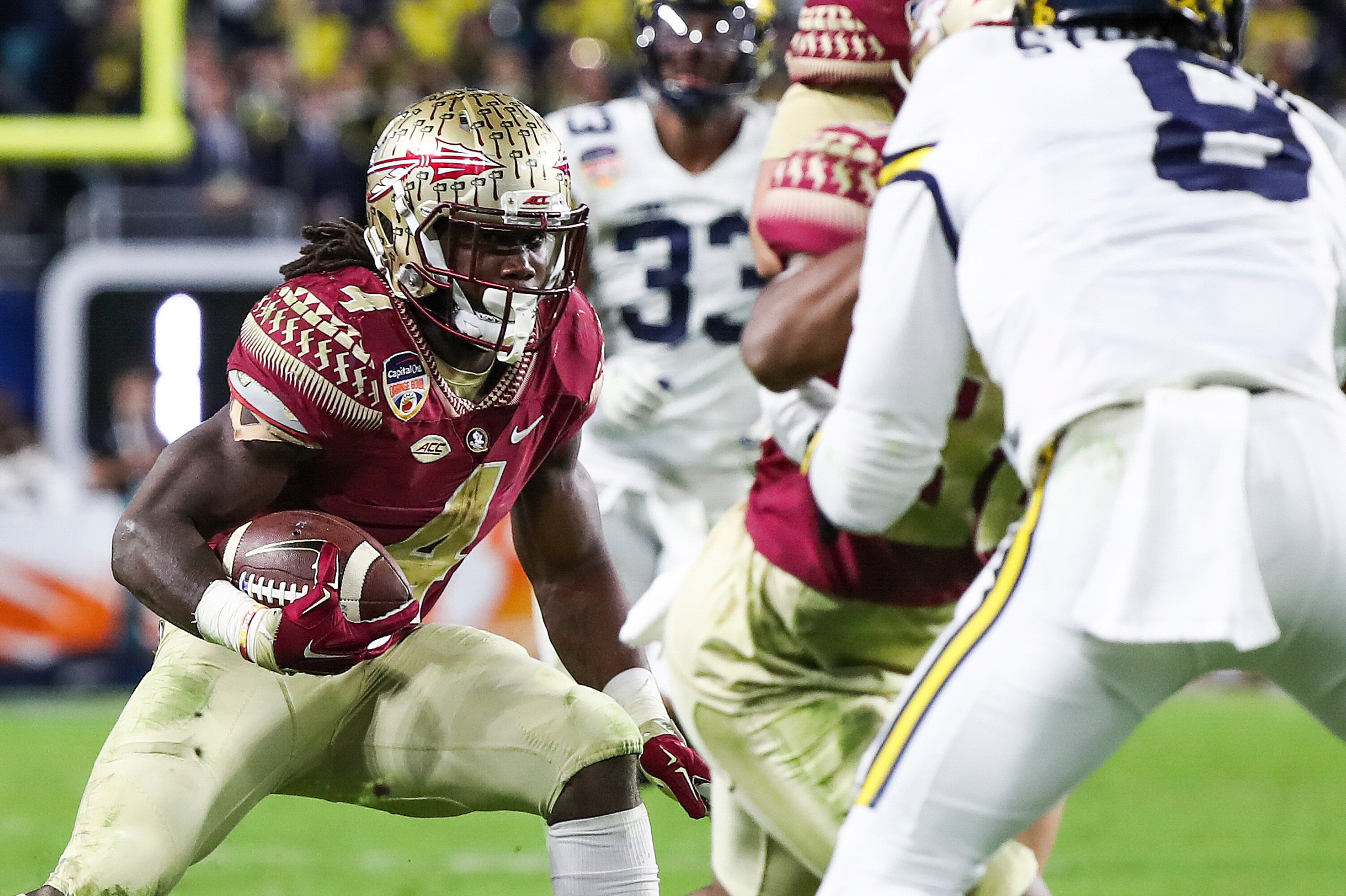 Washington Redskins: Updated Draft Big Board After First Wave of Free ...