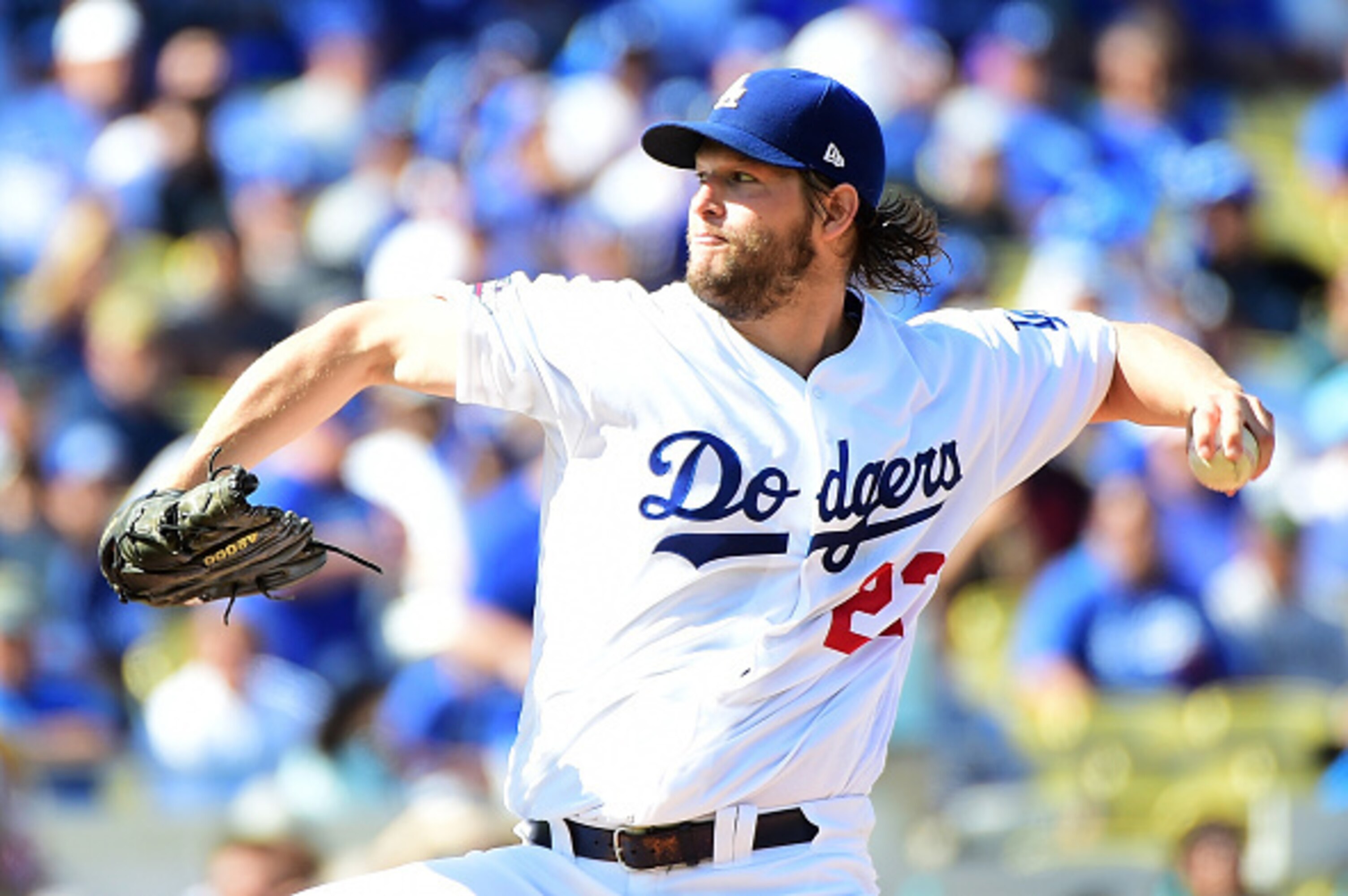MLB Position Power Rankings: B/R's Top 30 Starting Pitchers