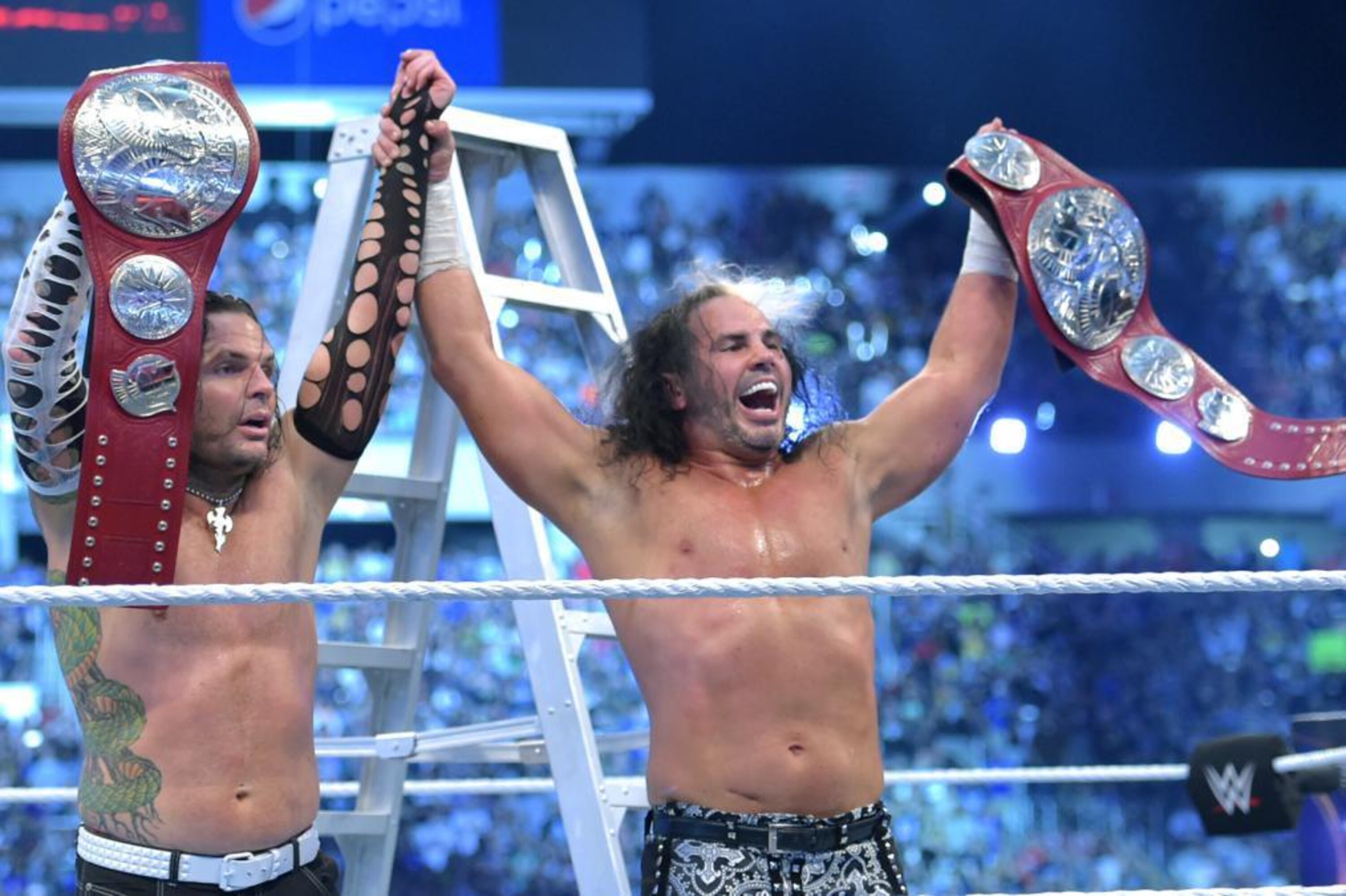 WWE WrestleMania 2017: Ranking Biggest Surprises at Grandest Stage of ...