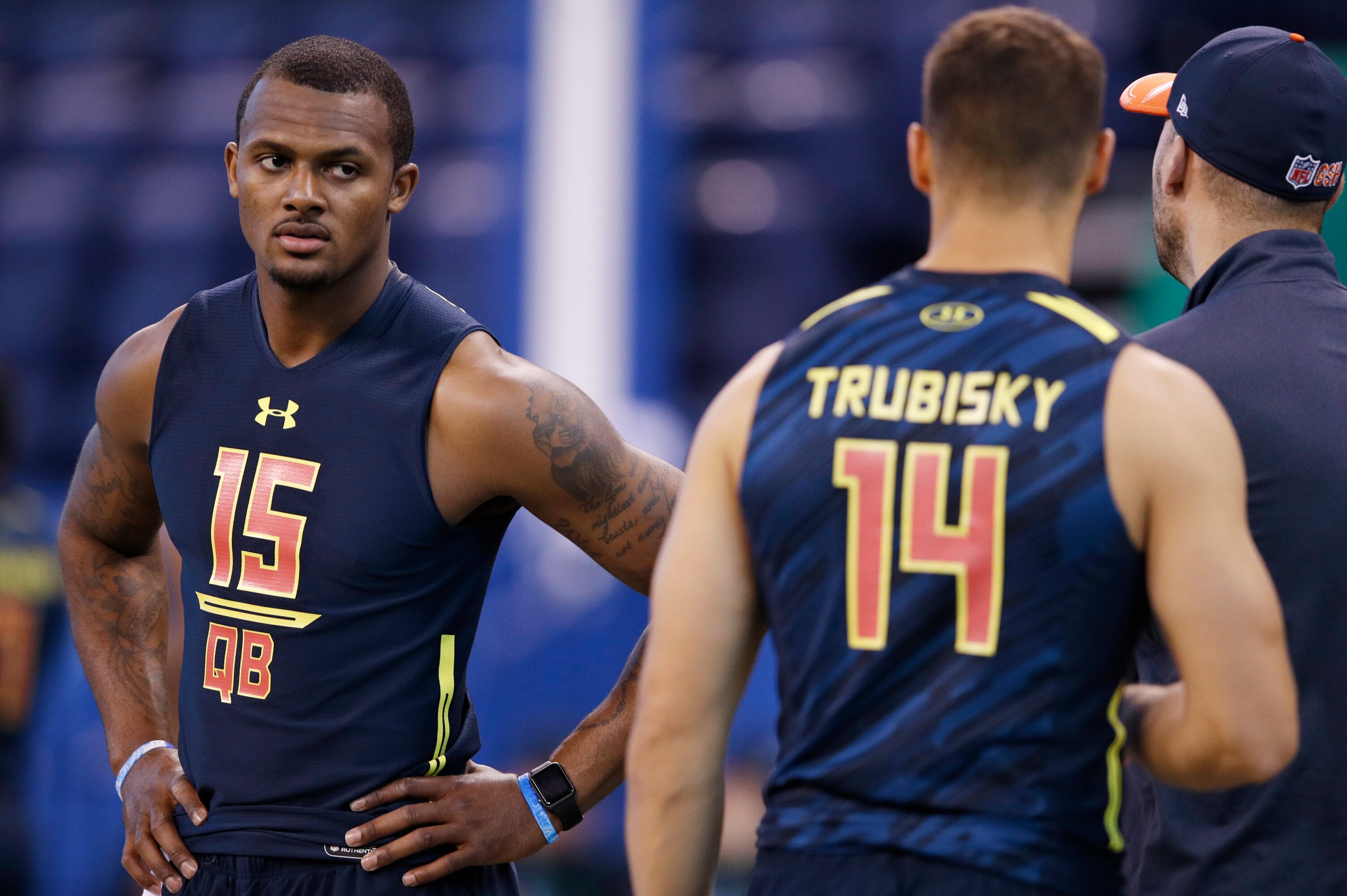 2017 NFL Mock Draft: Doug Farrar's Final Predictions