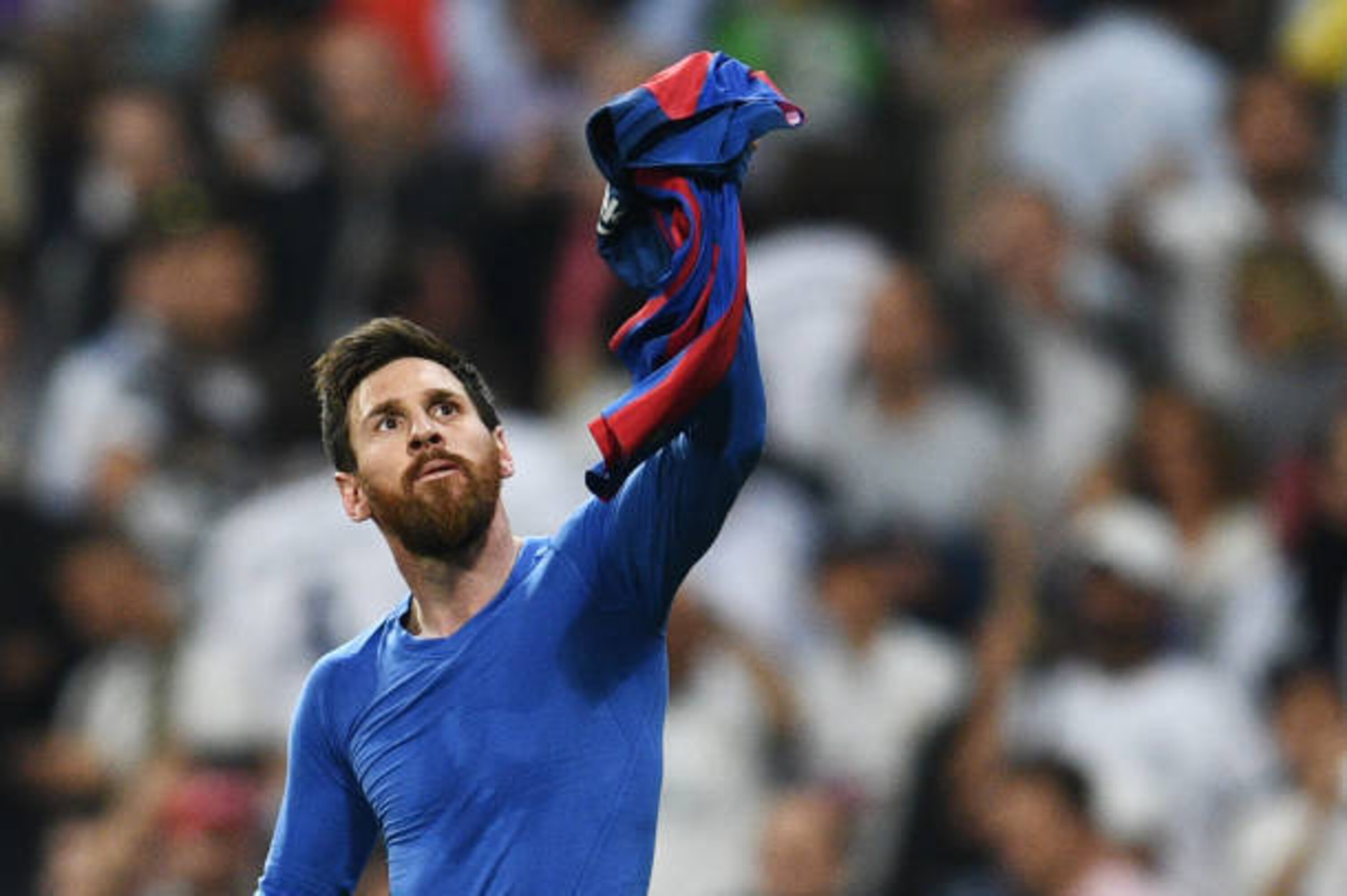 The Story Behind Lionel Messi's 5 Most Iconic Barcelona Celebrations