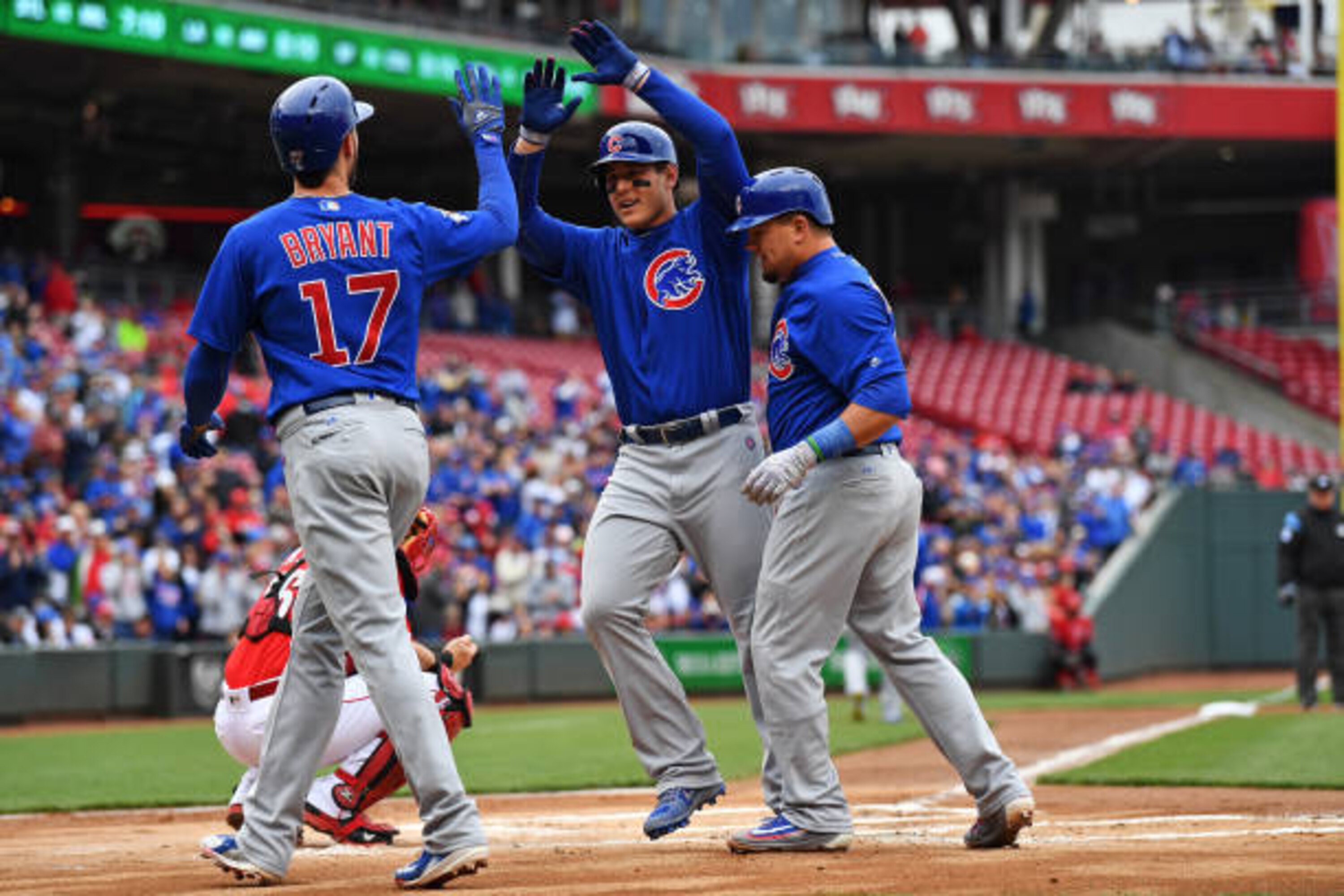 MLB Report Card Grades for All 30 Teams at the End of April