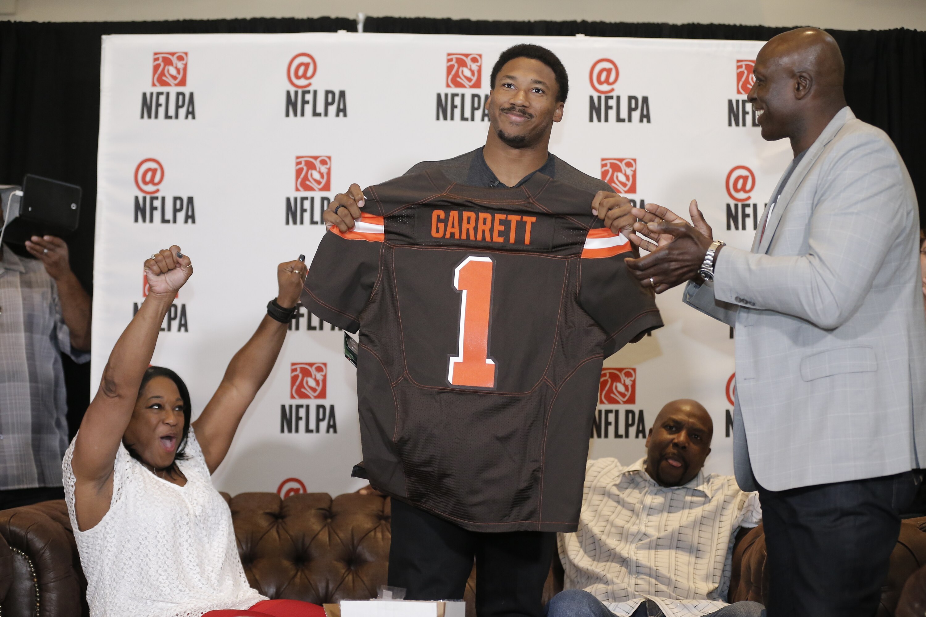 NFL Draft 2017: Round 1 Grades for Every Pick