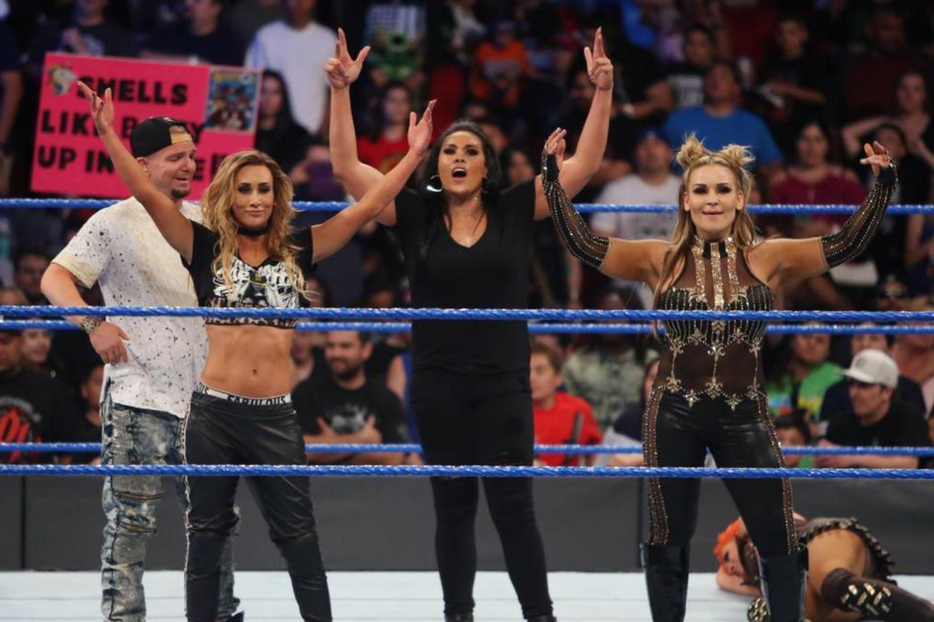 WWE Backlash 2017: Most Intriguing Storylines to Track on Road to PPV