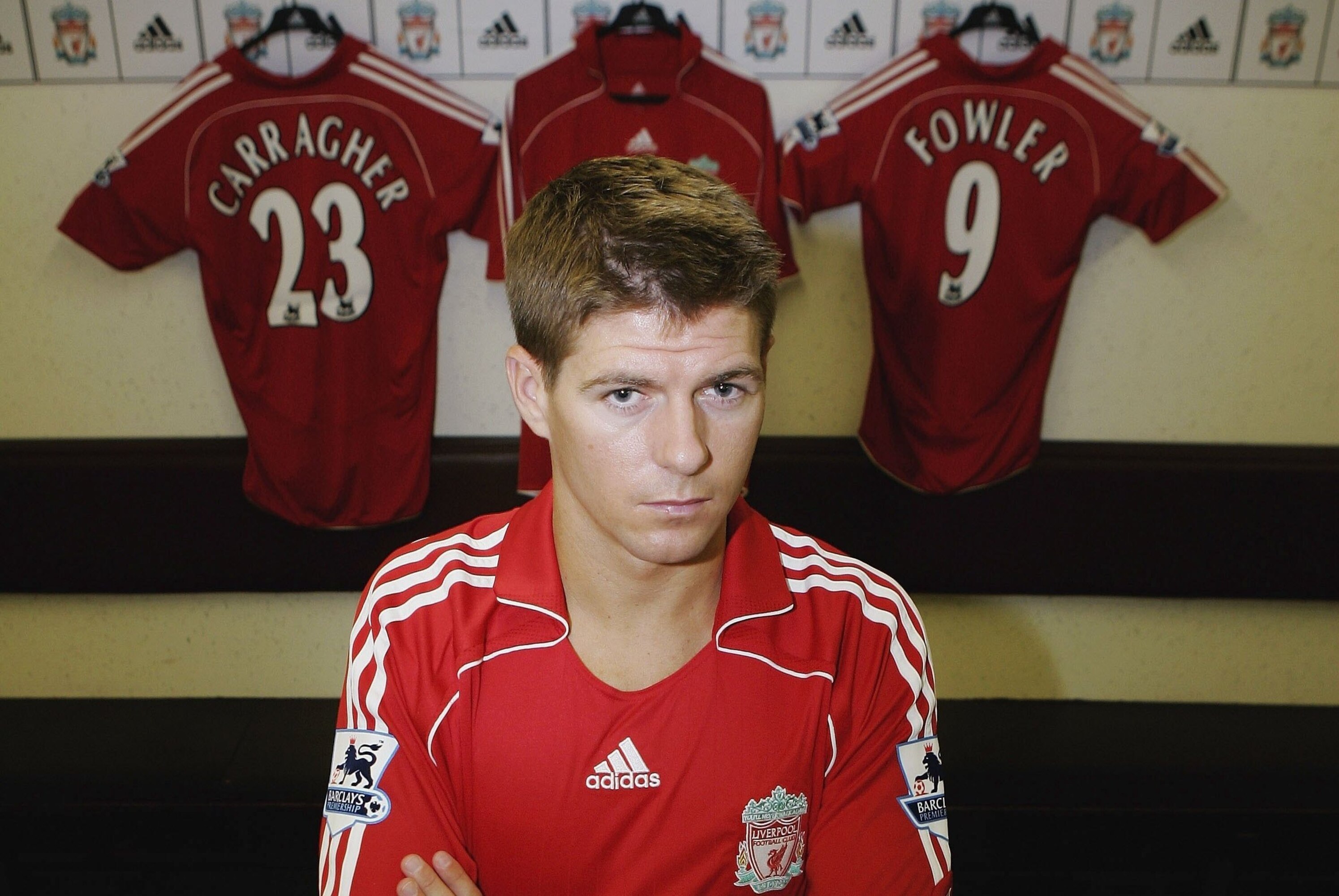 Ranking Liverpool's Home Kits During the Premier League Era