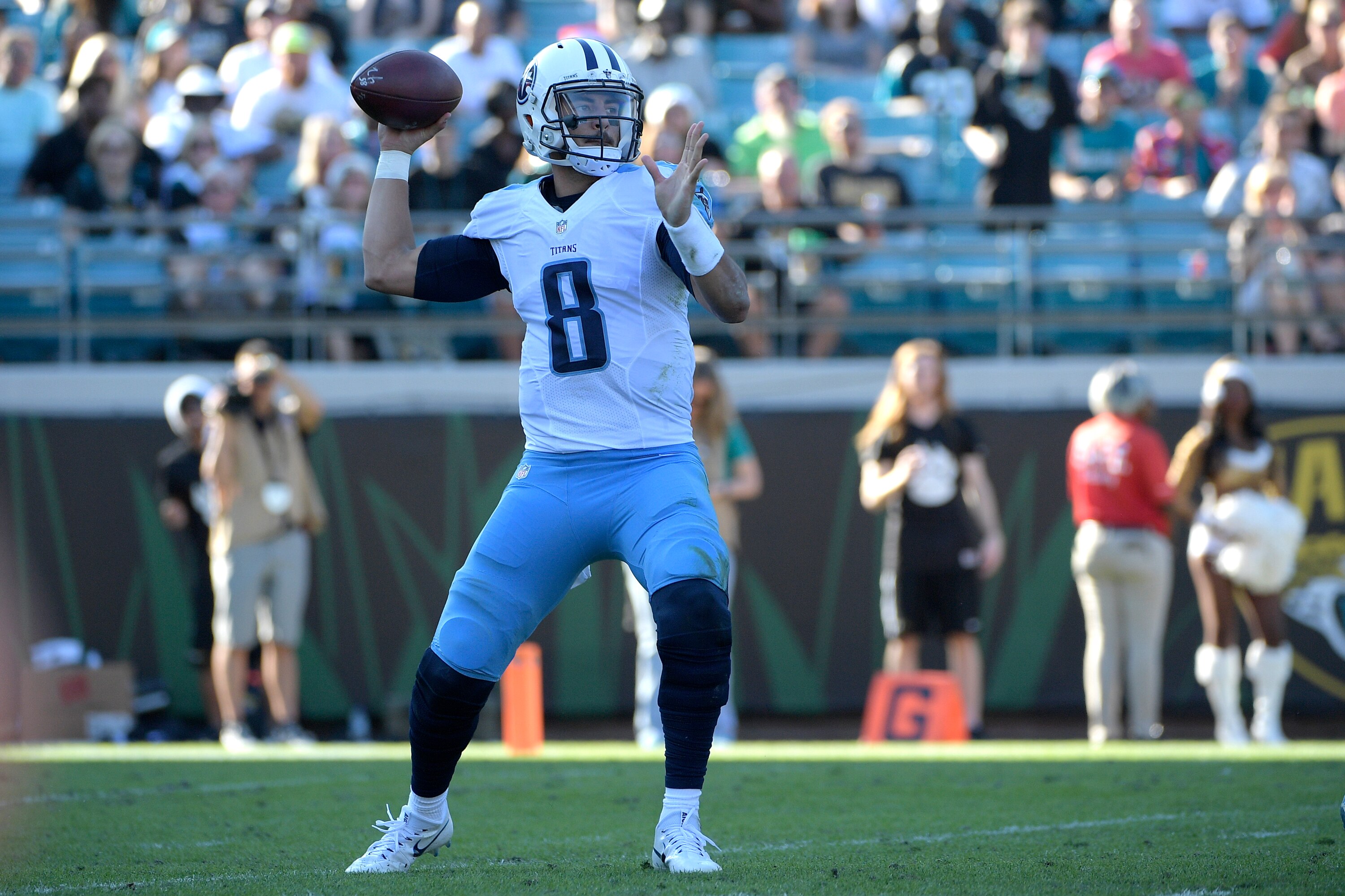 Rising NFL Stars to Keep an Eye on in 2017