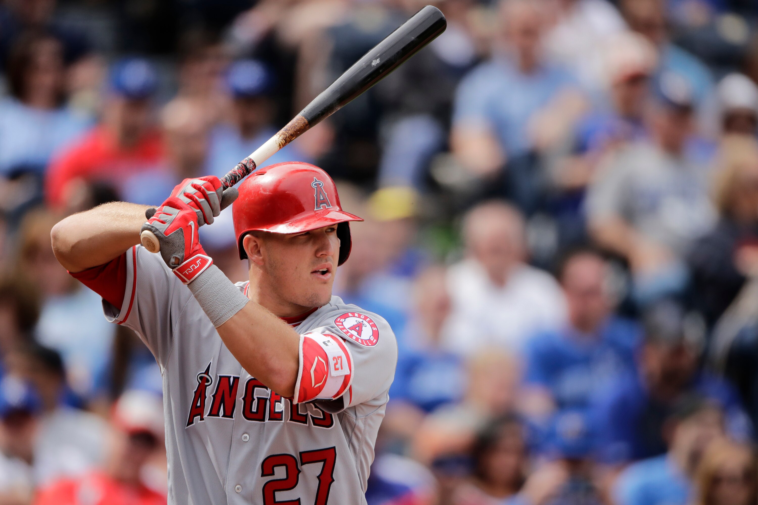 MLB Metrics 101: Ranking MLB's 'Luckiest' Hitters of 2017