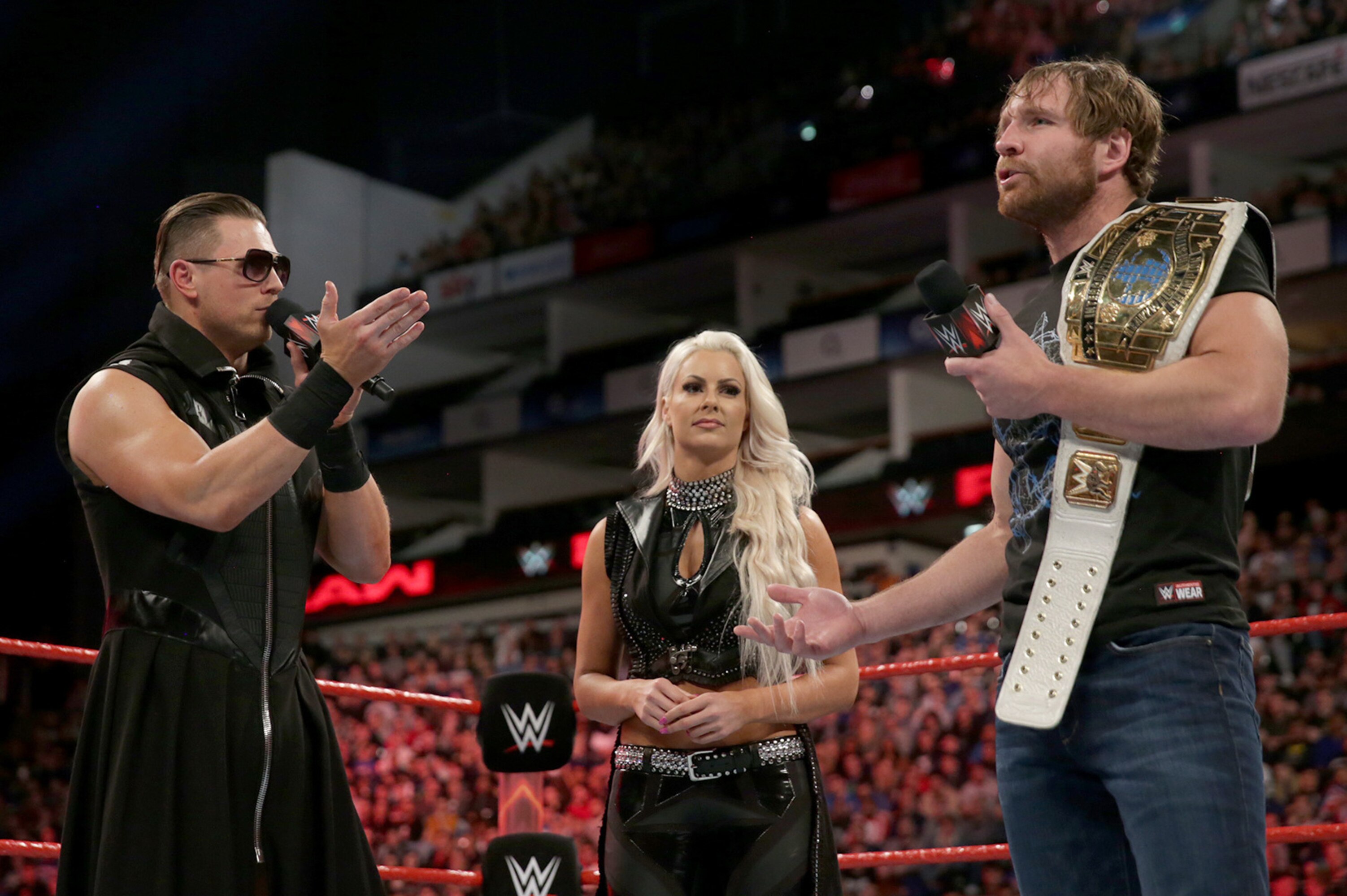 WWE Raw vs. SmackDown: Winner, Top Highlights and Botches for Week of ...