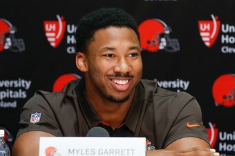 Each NFL Team's Most Dangerous New Weapon