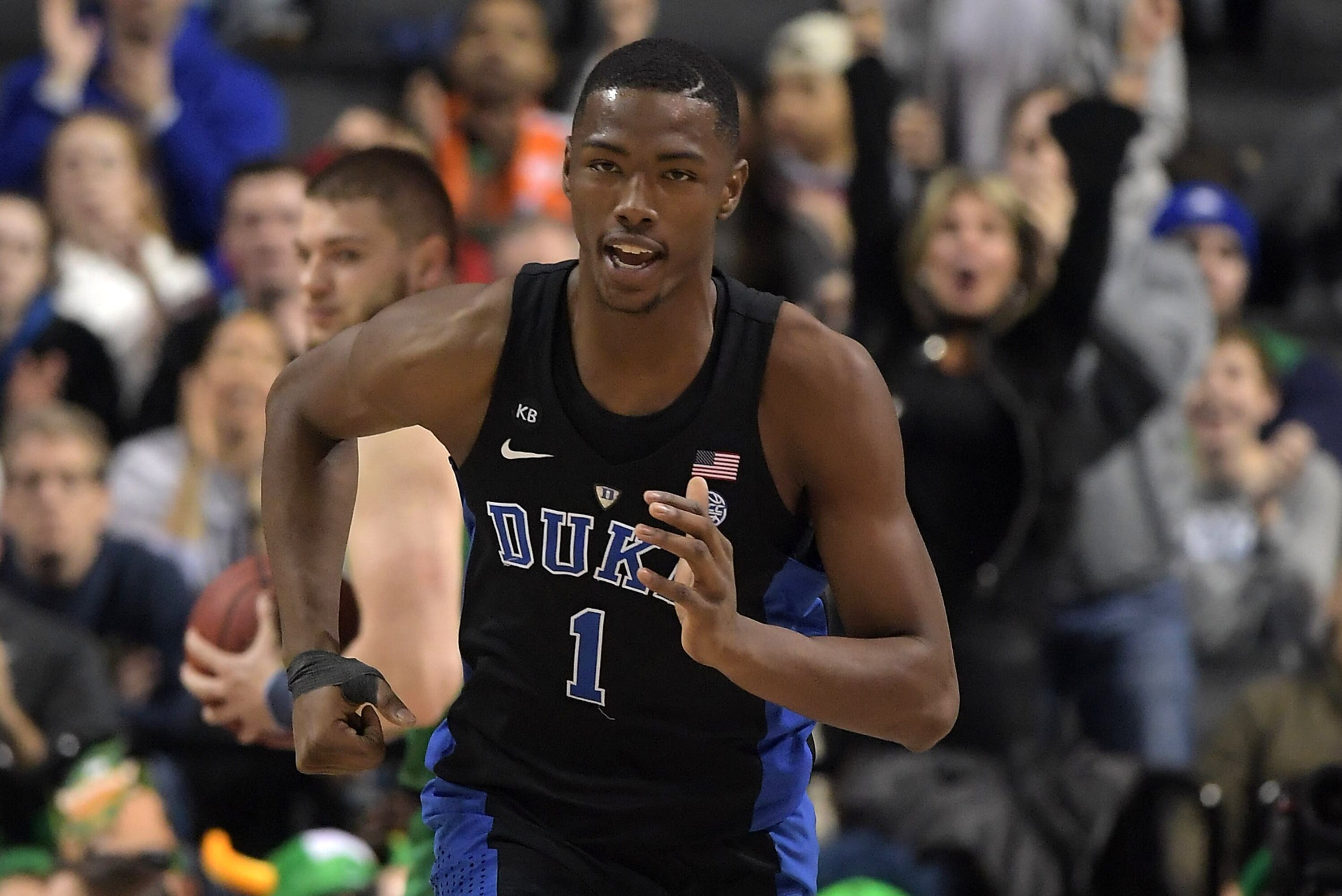 2017 NBA Draft: 5 Picks Los Angeles Lakers Should Target Late in 1st Round