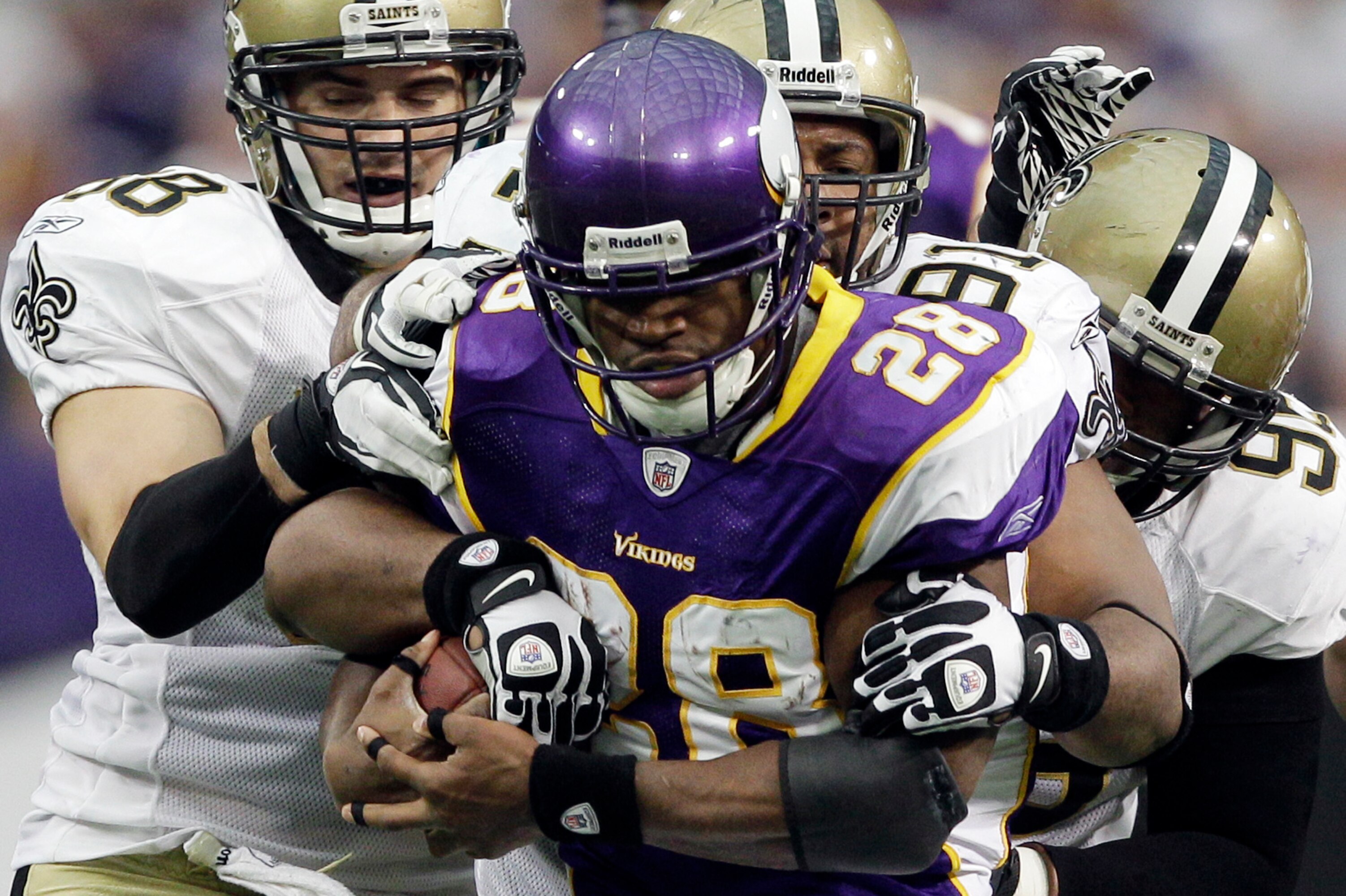 NFL1000: Ranking Every NFL Backfield