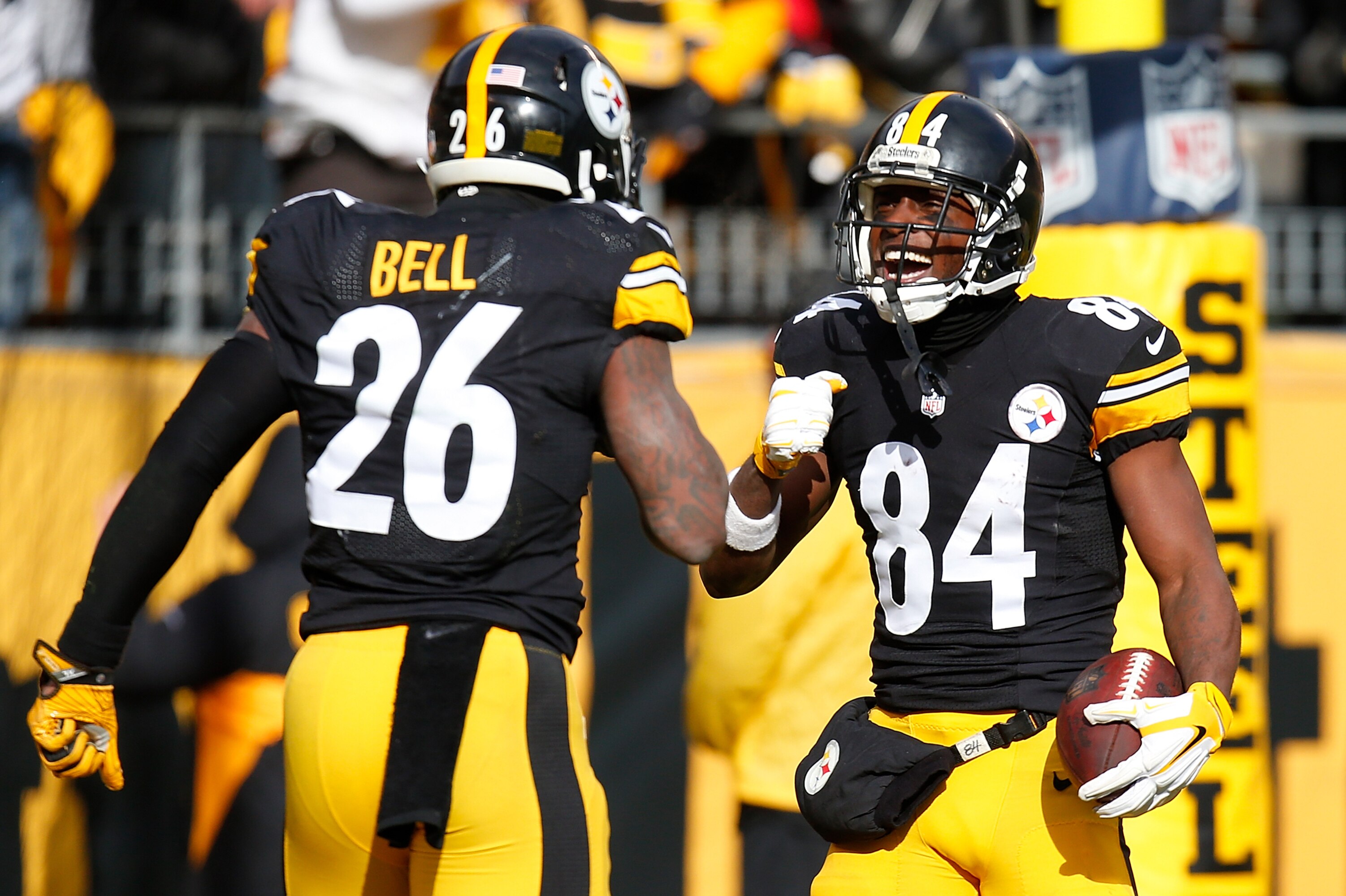 The NFL's Most Unstoppable Players