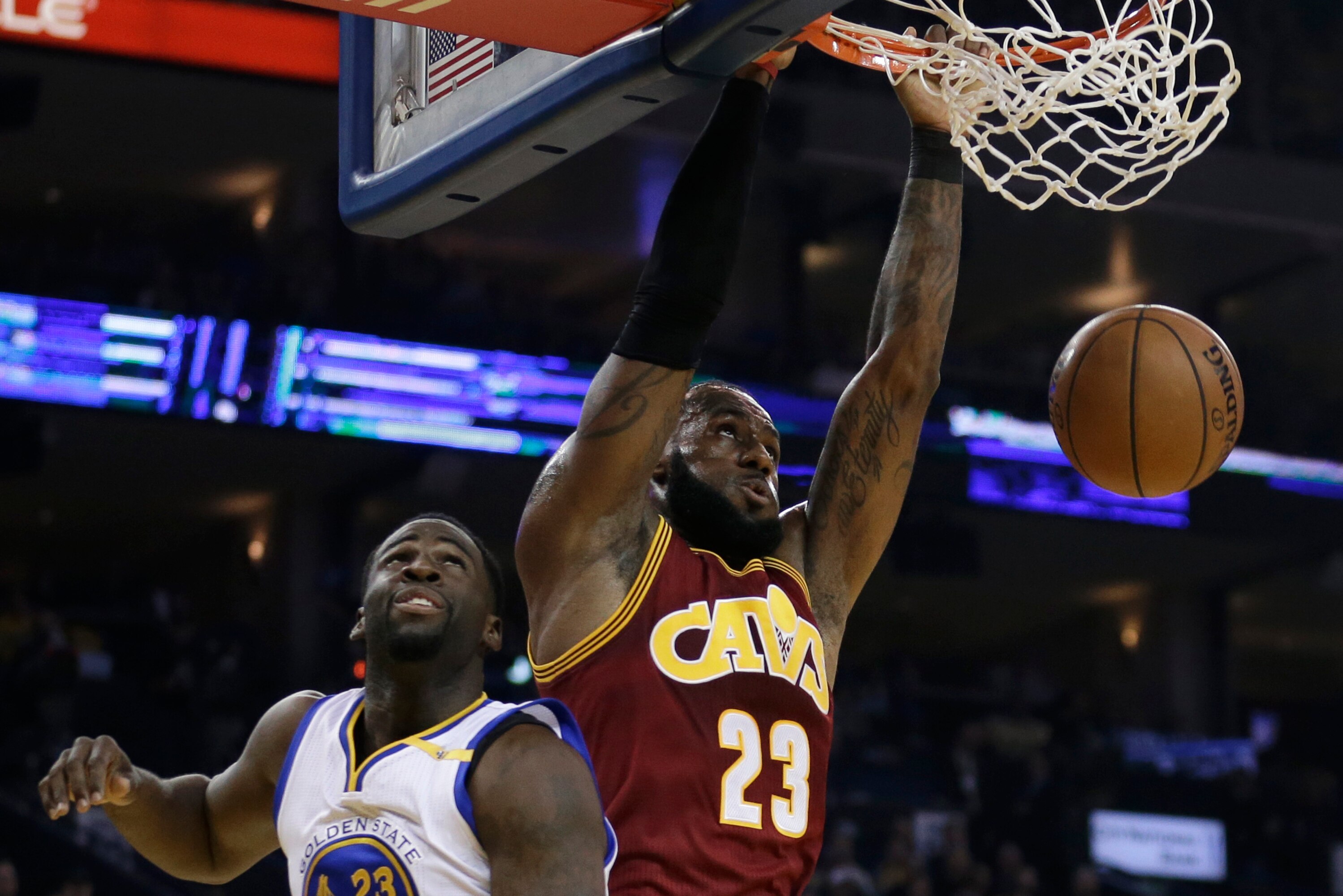 Who Has the Edge at Every Position in the NBA Finals?